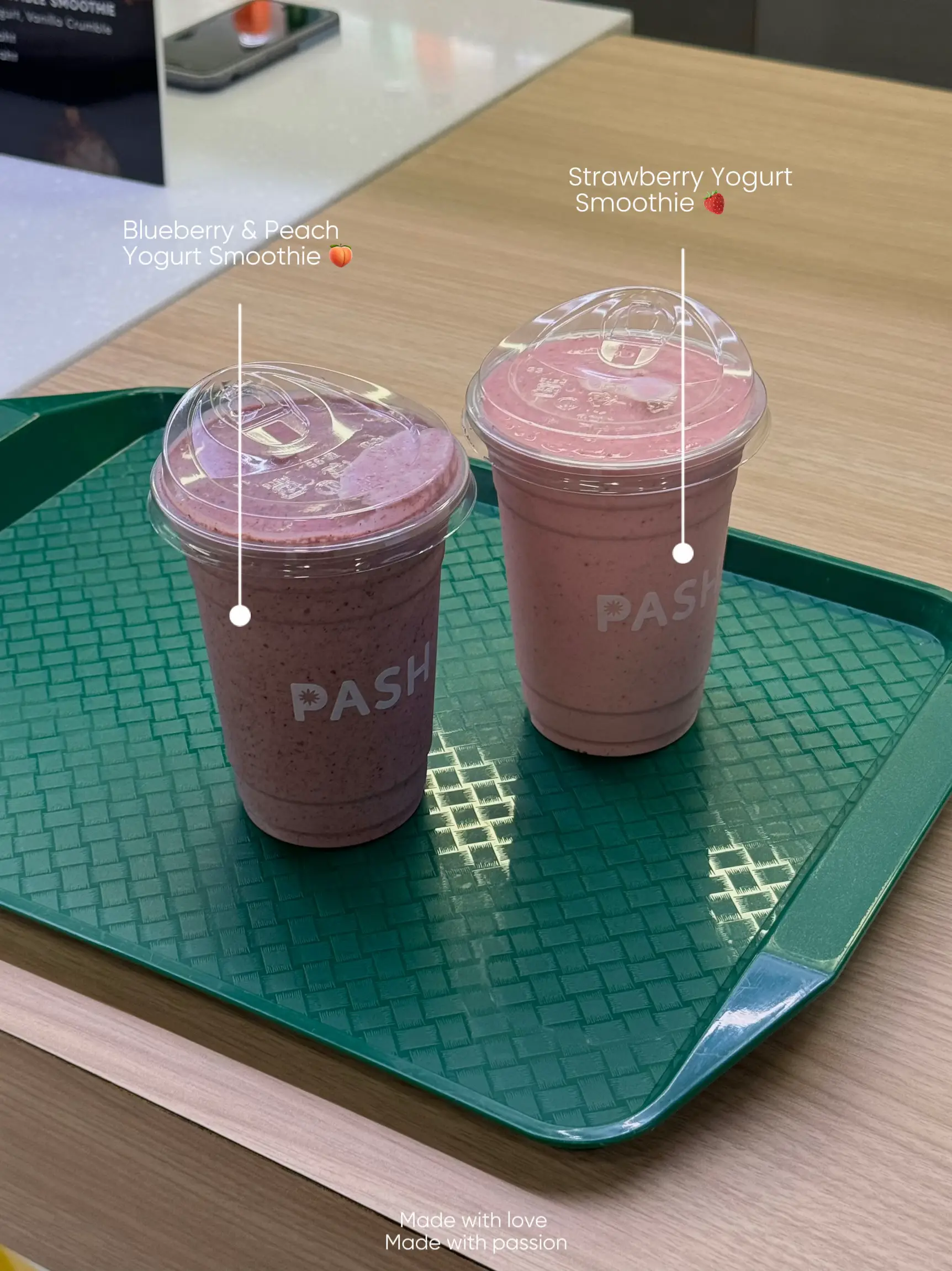 PASH Juice 🍓 สายเฮลตี้ ห้ามพลาด!! | แกลเลอรีที่โพสต์โดย 12.prachara | Lemon8