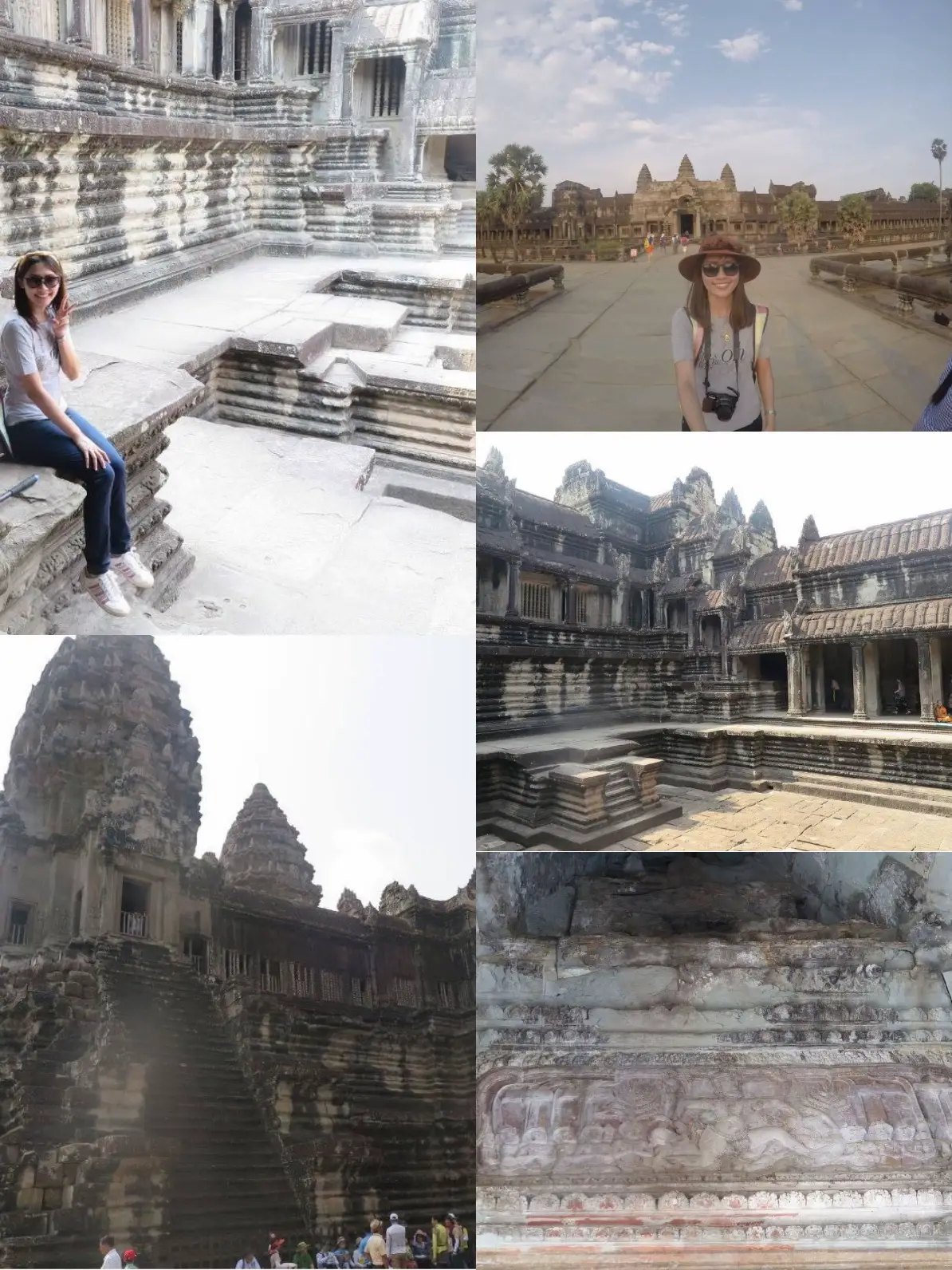 “See Angkor Wat and Die” แบกเป้เที่ยว”เสียมเรียบ”คนเดียว | แกลเลอรีที่โพสต์โดย MommyDao STORY ...