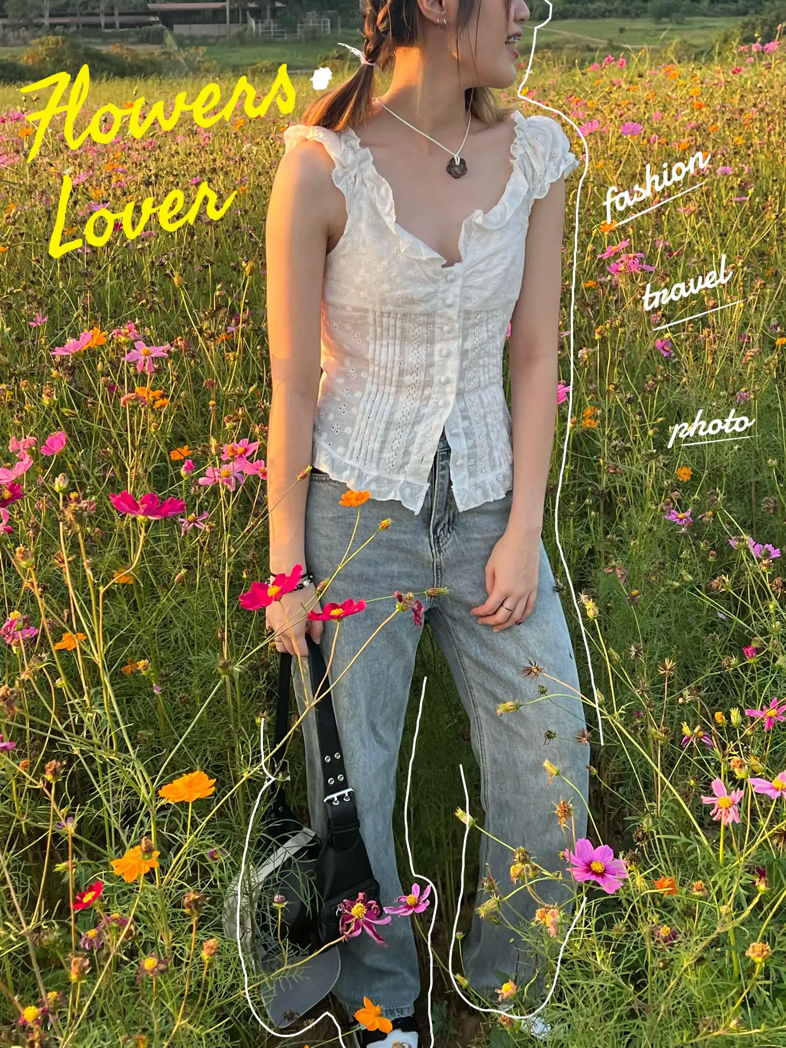 ใครมาเชียงรายห้ามพลาด! อัพเดทสิงห์ปาร์คเชียงราย 2023:🌷🌀🌼🤍 | แกลเลอรีที่โพสต์โดย chingching | Lemon8