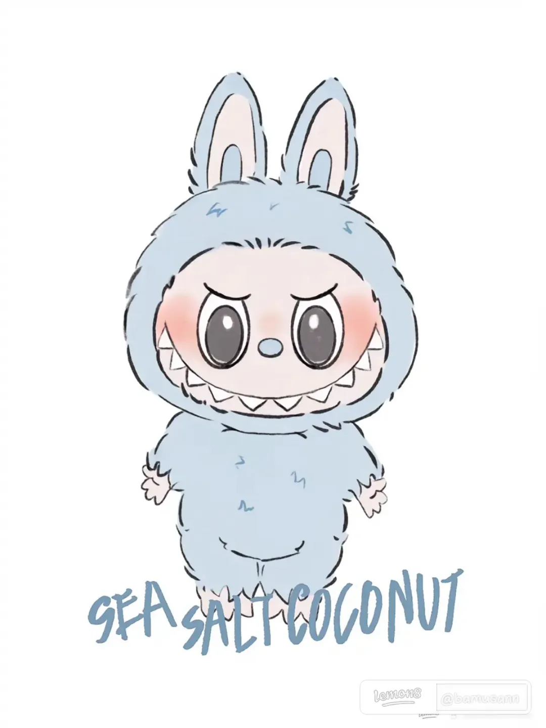 รูปลาบูบู้ - การค้นหาใน Lemon8