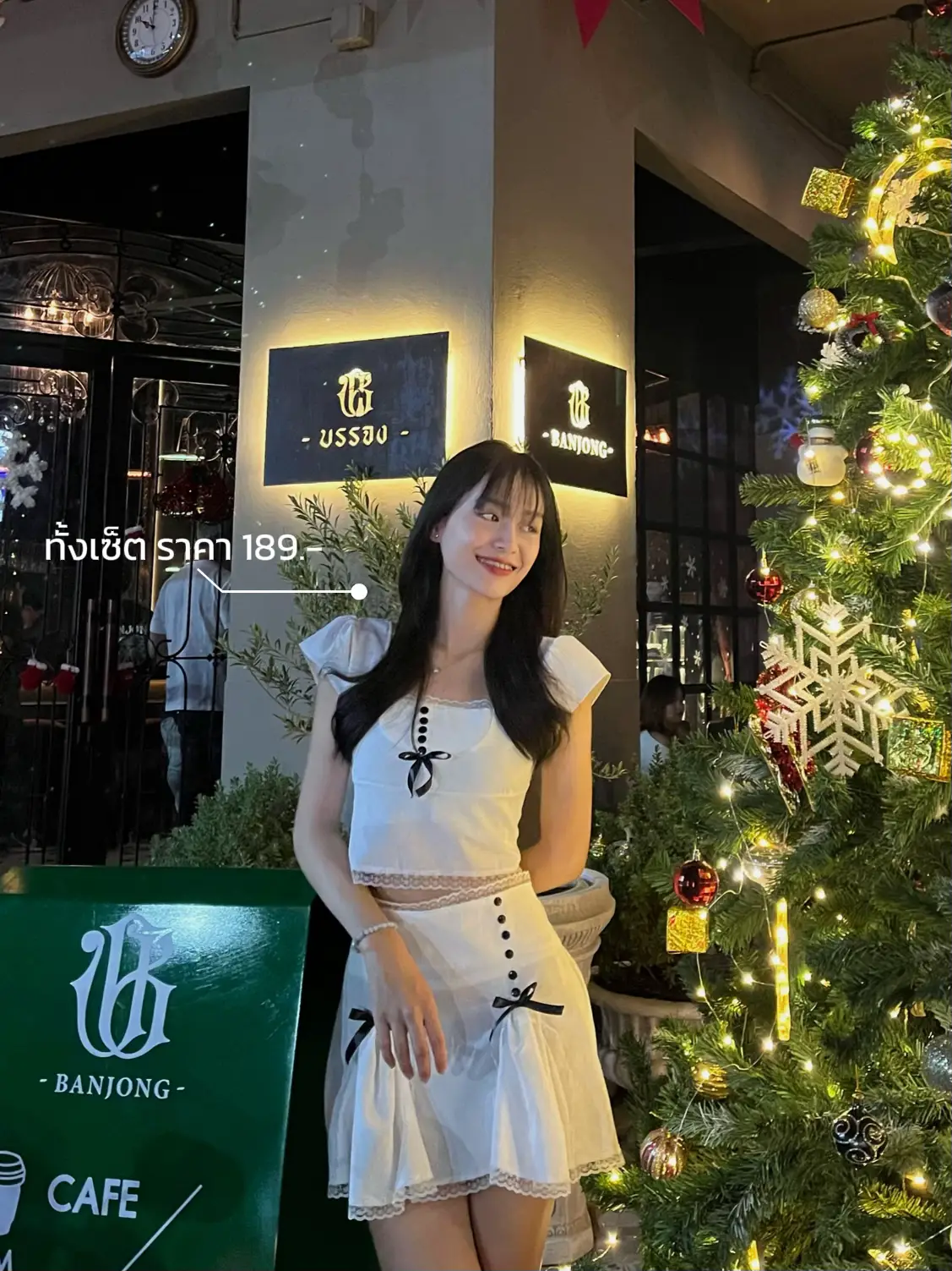 ลุคสาวเวียดนามงบหลัก 100.- | แกลเลอรีที่โพสต์โดย I.Ing | Lemon8