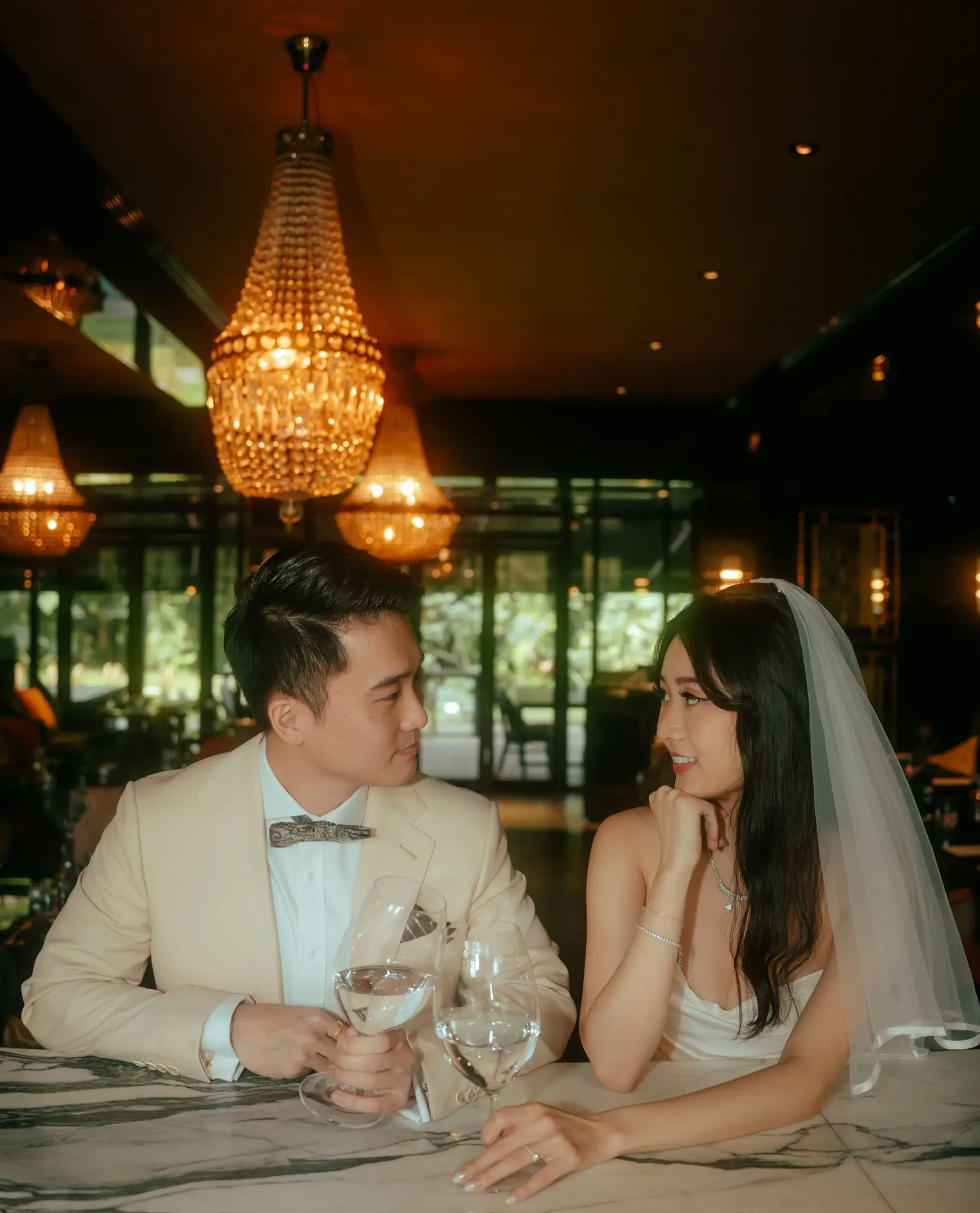 Pre Wedding Shoot at Dempsey Hill! | Gallery posted by Song Thye | Lemon8