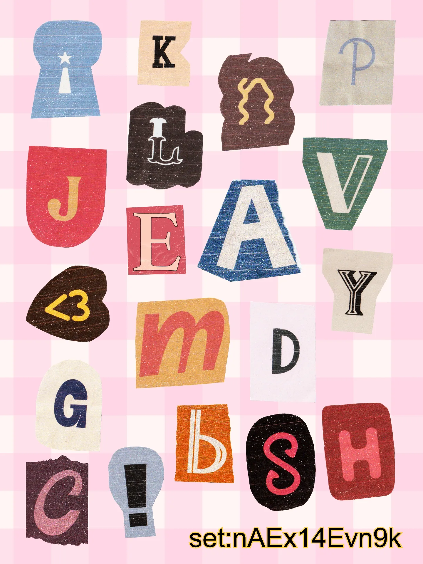 ตัวอักษรภาษาอังกฤษ A-Z - การค้นหาใน Lemon8