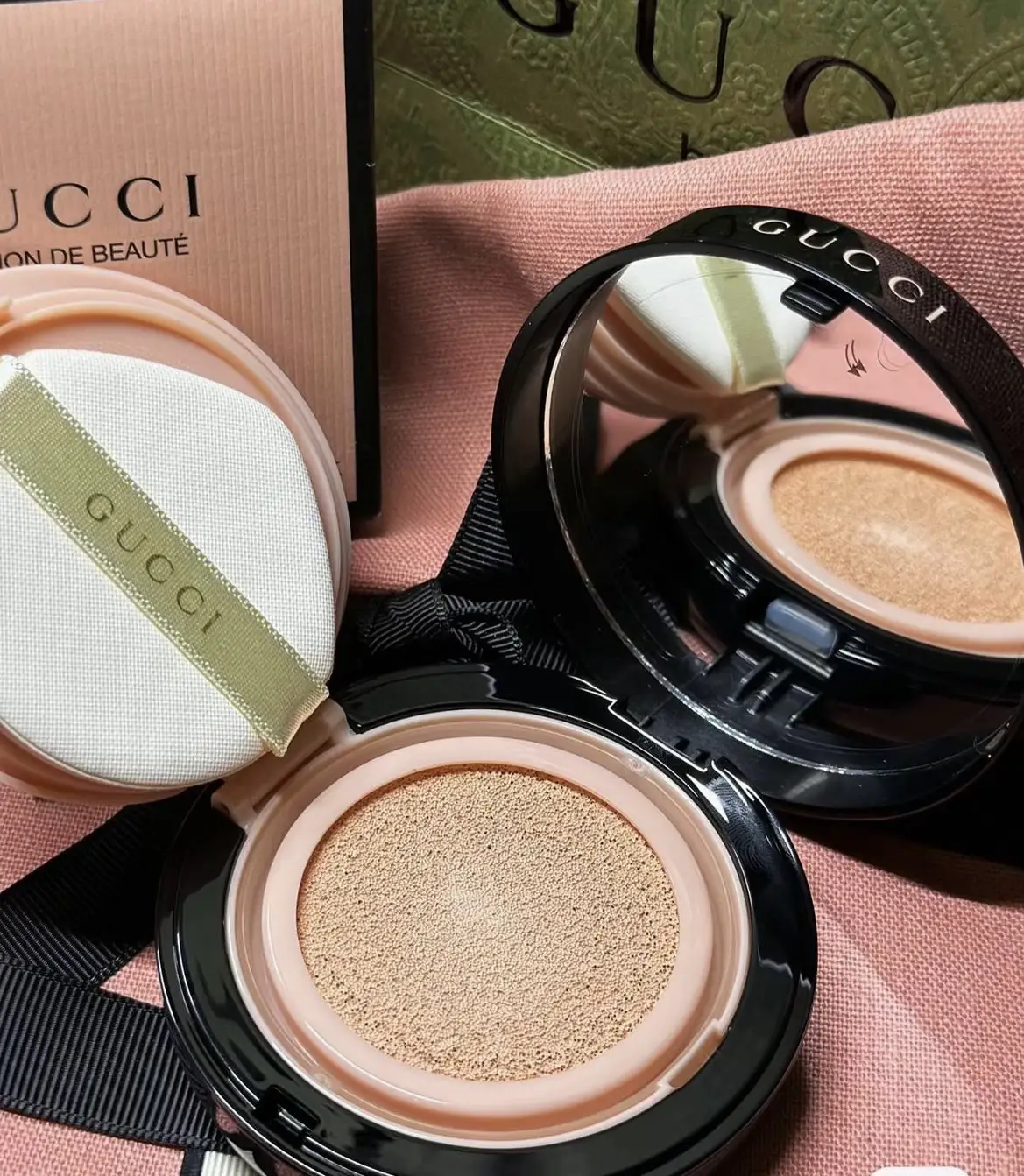 Gucci Cosmetics ลดราคาทั้งแบรนด์ เยอะมาก | แกลเลอรีที่โพสต์โดย 𝗩𝗶𝘃𝗶 ♥ ...
