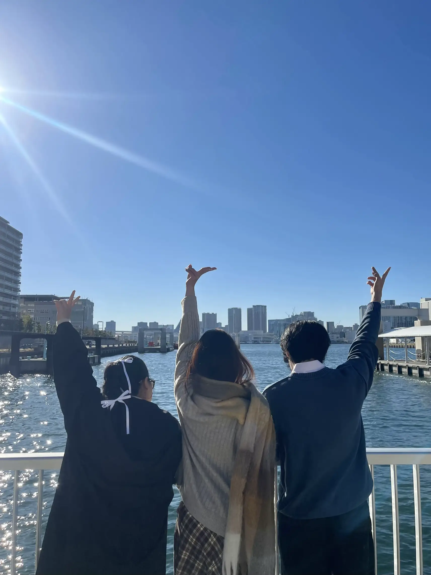 แจกพิกัดมุมถ่ายรูปลับโตเกียว📸🇯🇵 | แกลเลอรีที่โพสต์โดย Sea | Lemon8