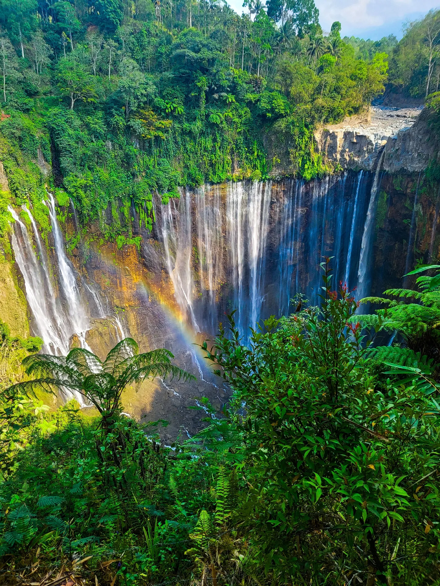 A Thousand Waterfalls Java Indonesia