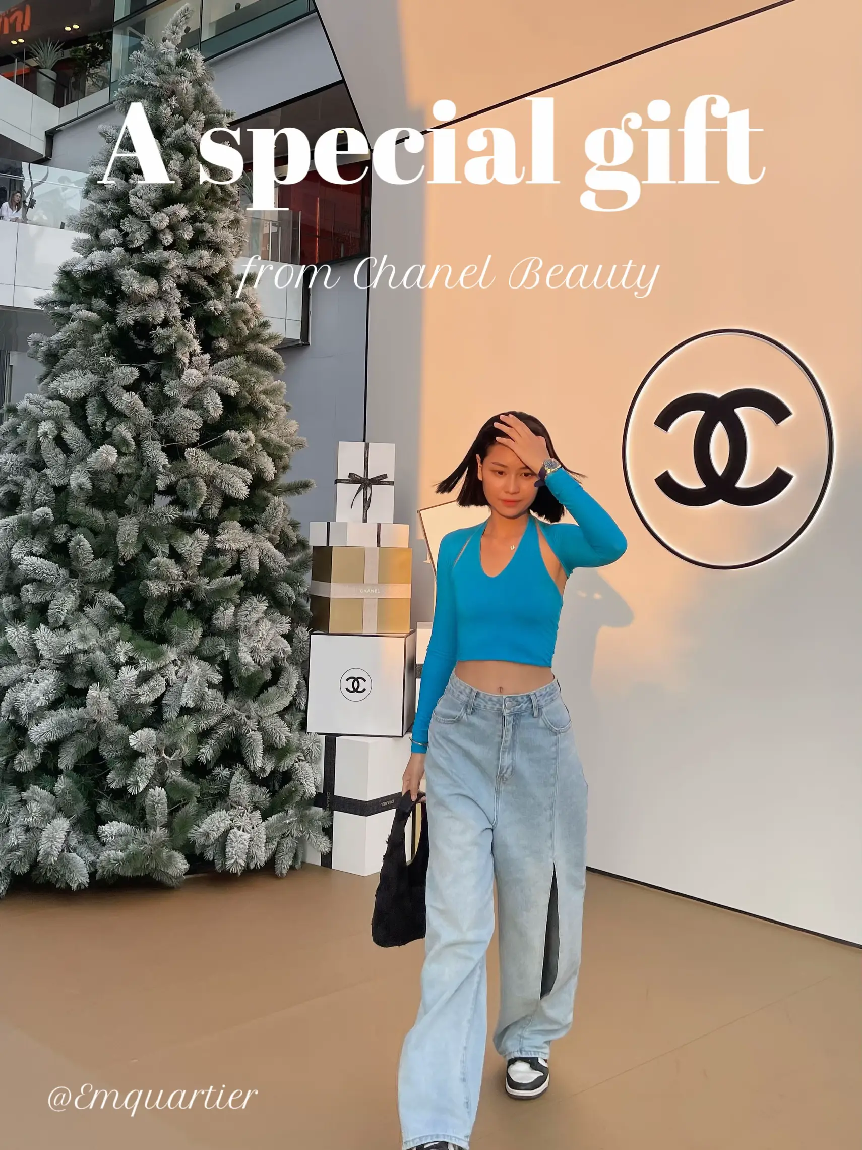 A special gift ฟรี!! จาก Chanel Beauty | แกลเลอรีที่โพสต์โดย gus ...