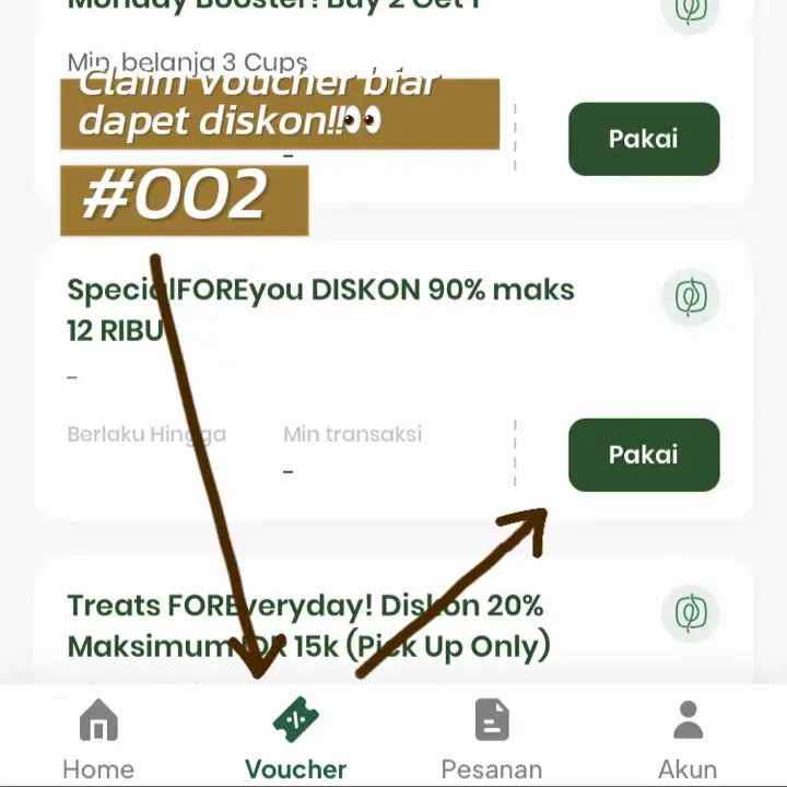 Kalori Butterscotch Fore - Pencarian Lemon8