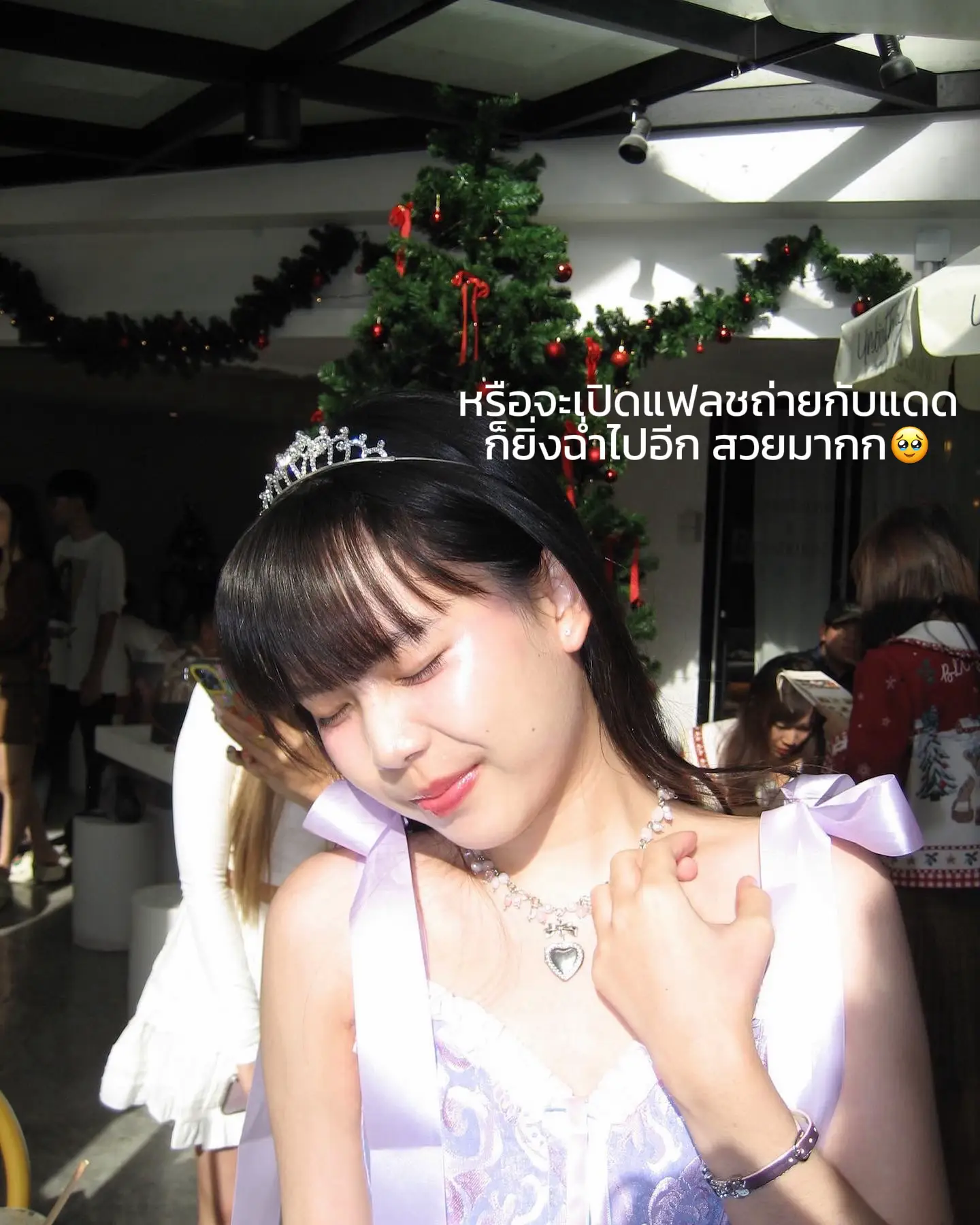 OOTD CHRISTMAS 🎄 | แกลเลอรีที่โพสต์โดย Jinny Suphatcha | Lemon8