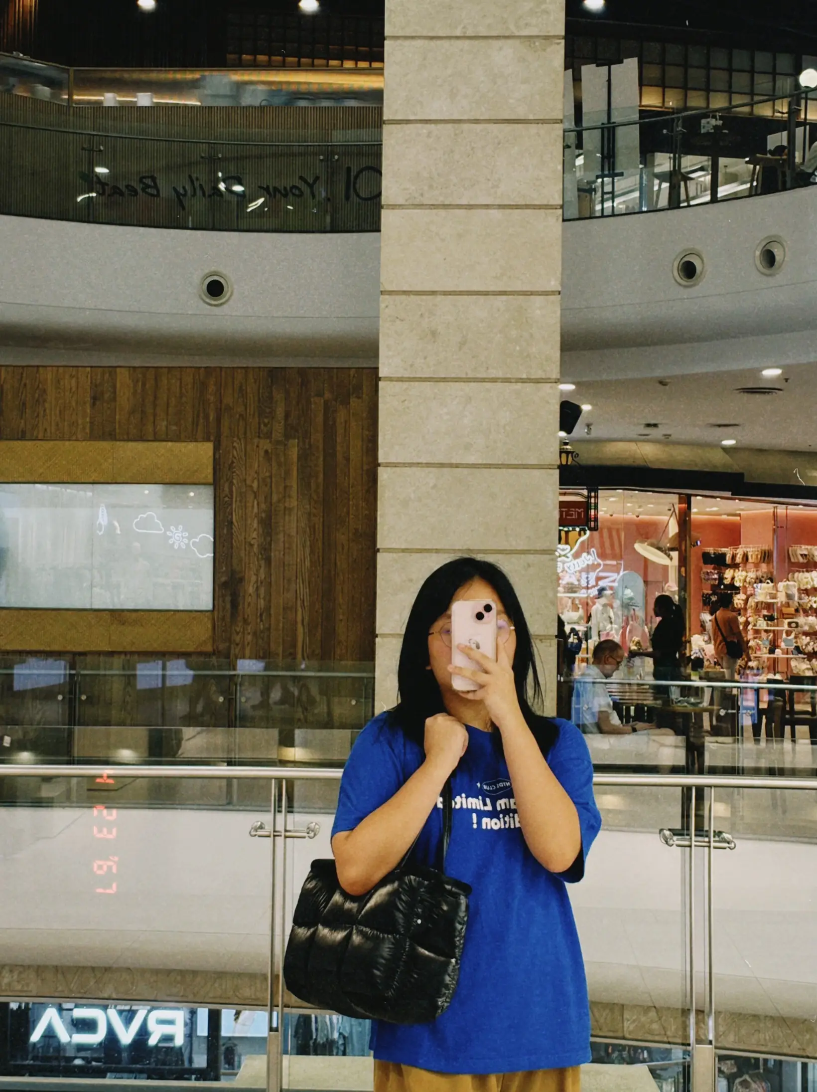 รีวิว STAND OIL Bubble Bag🫶😍 | แกลเลอรีที่โพสต์โดย Pukky Backky | Lemon8