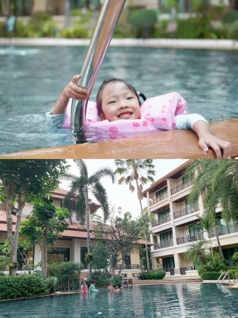 โรงแรมลับบางแสน | แกลเลอรีที่โพสต์โดย letsgomame | Lemon8