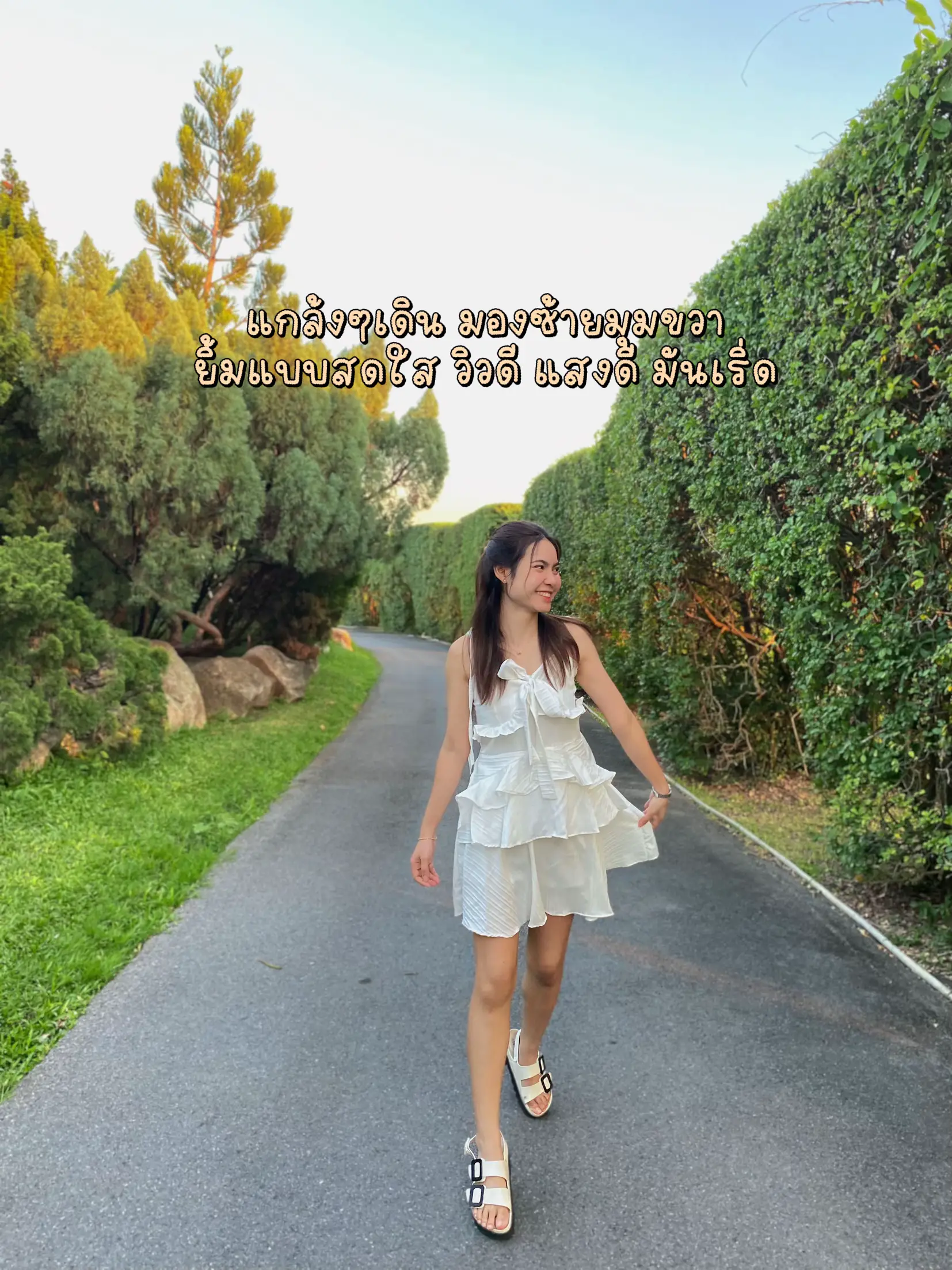 มุมถ่ายรูปสวนหลวง ร.9 | แกลเลอรีที่โพสต์โดย MD. | Lemon8