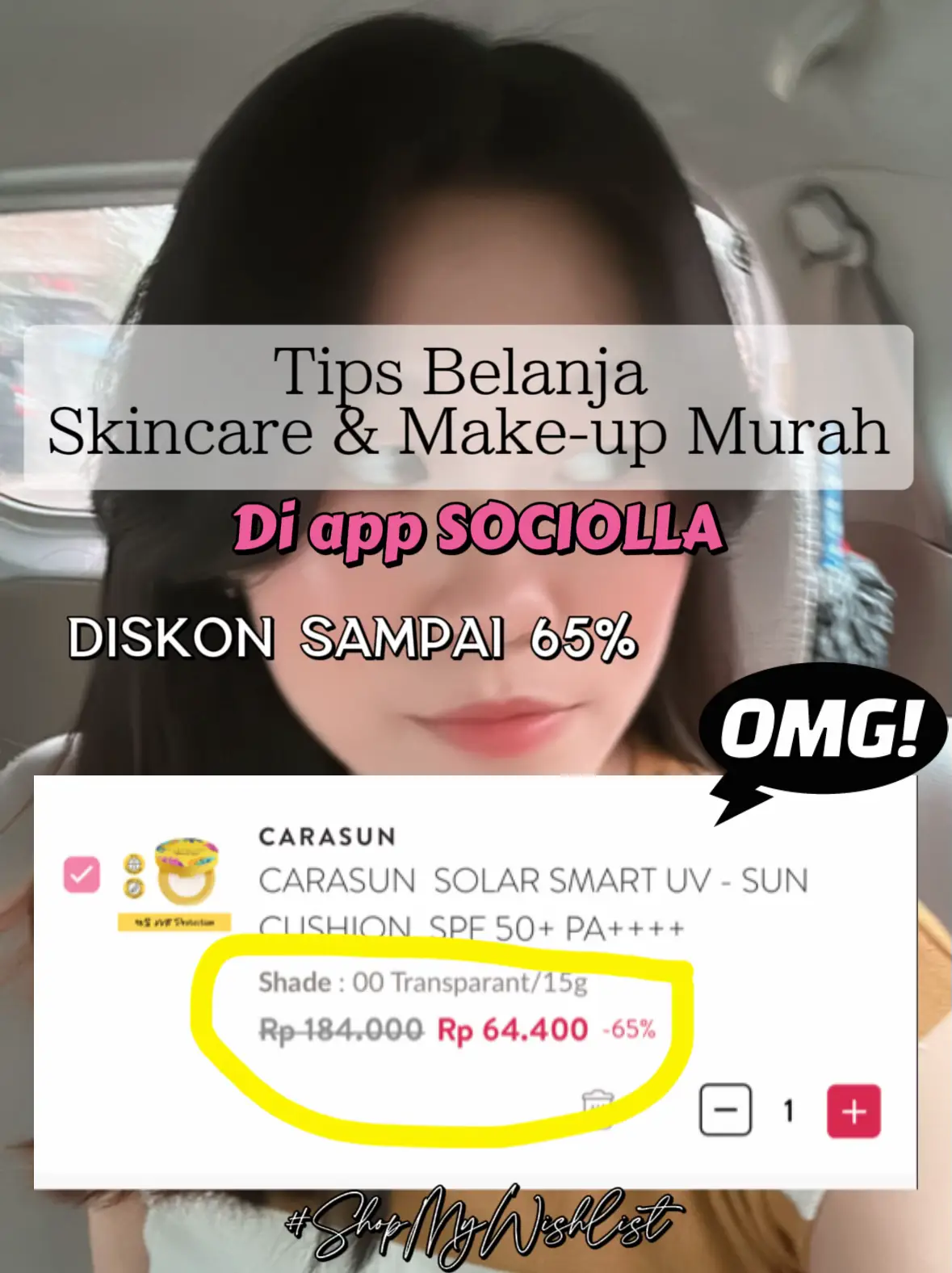 Tips Belanja Skincare & Make-up MURAH | Galeri diposting oleh Vika Lim | Lemon8