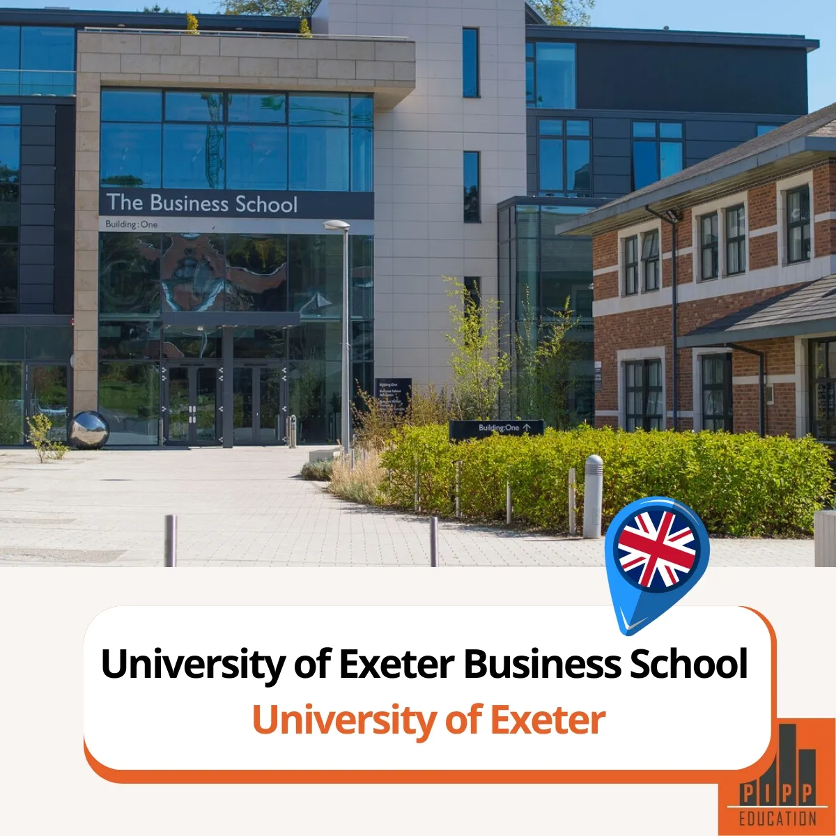 8 มหาลัยแนะนำสาย Business School ใน UK | แกลเลอรีที่โพสต์โดย PIPP ...