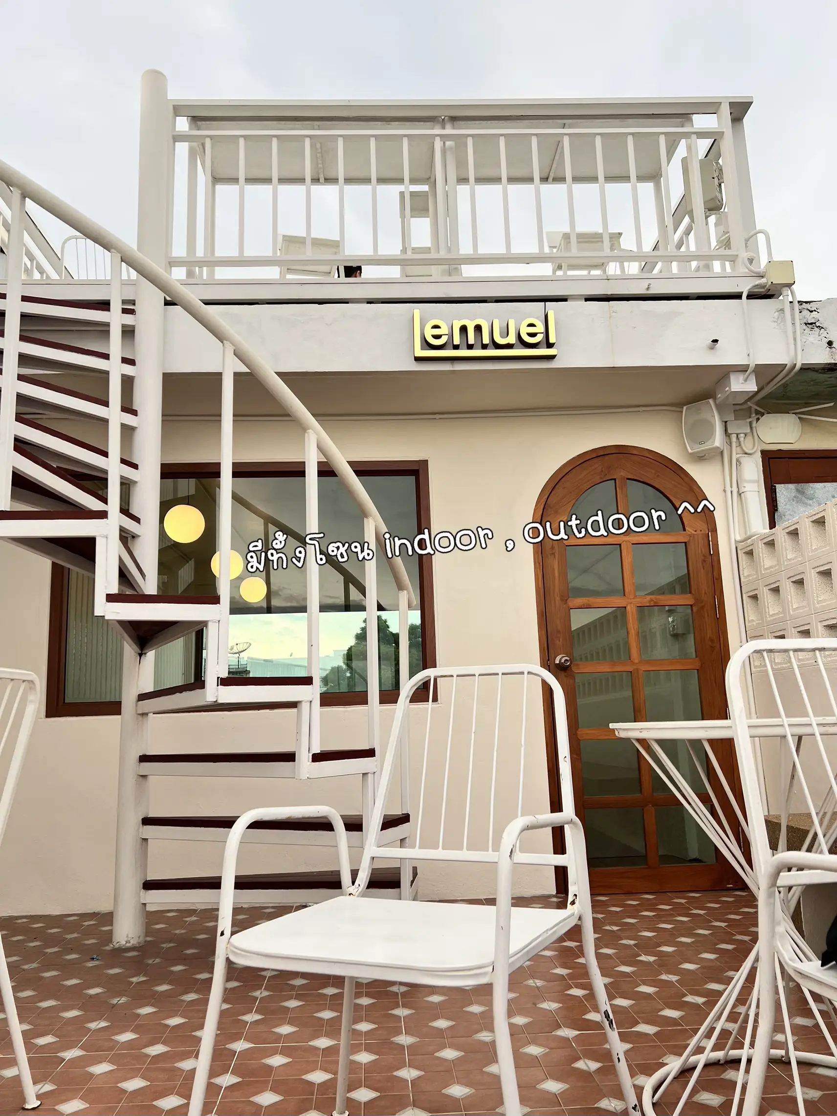 คาเฟ่ ลับลับในตัวเมืองแพร่ | แกลเลอรีที่โพสต์โดย ℍ𝕦𝕟𝕘•ℙ𝕦𝕟𝕘 | Lemon8