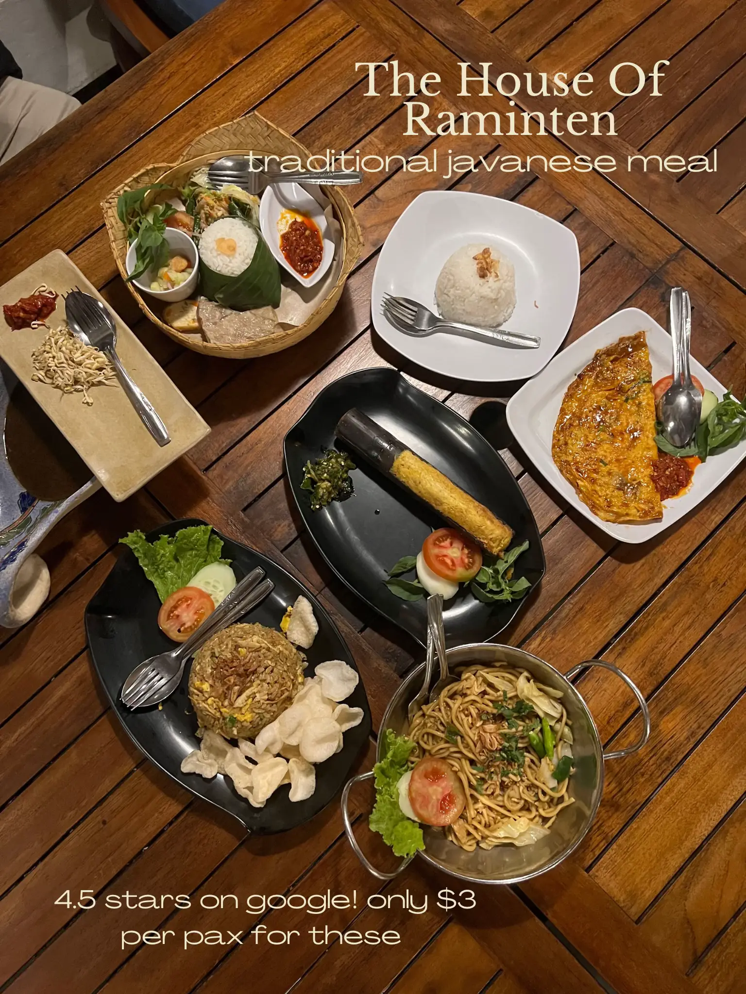 Jogja food guide curated by locals | Gallery posted by Celeste | Lemon8
