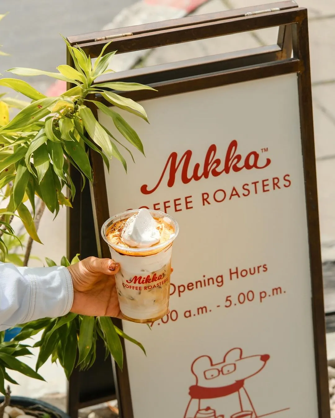 MIKKA COFFEE ROASTERS ☕️🫰🏻 | แกลเลอรีที่โพสต์โดย CAFETELLER | Lemon8