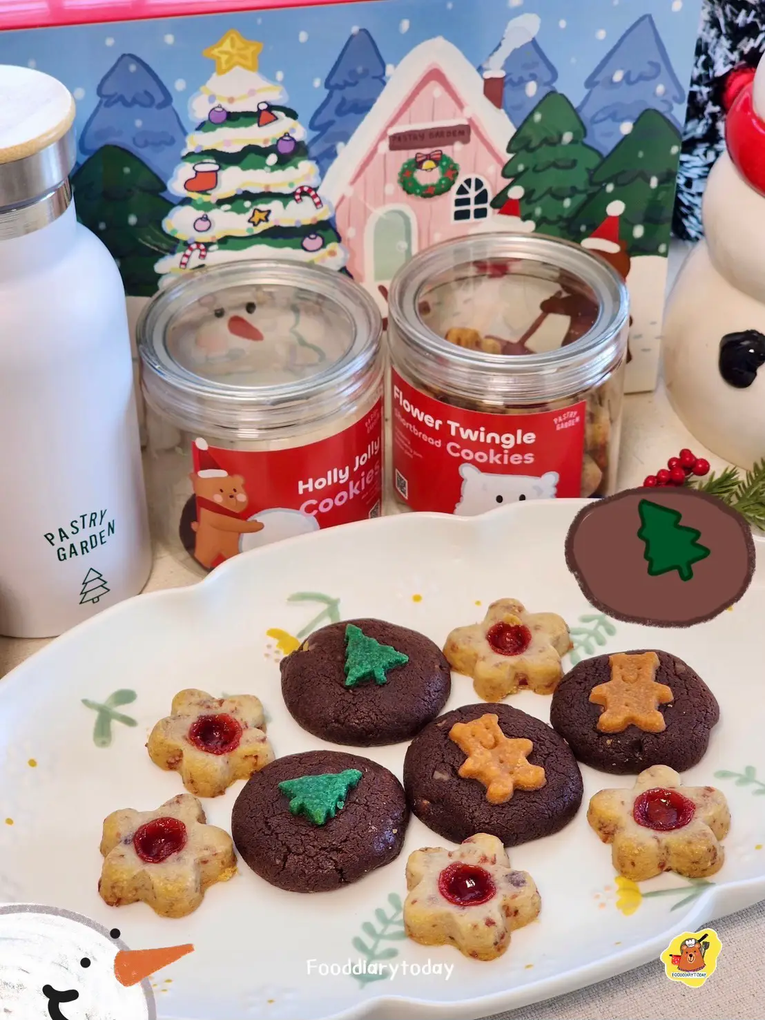 MERRY & HAPPY🎅🏻Box set สุดน่ารัก 🌟แถมโค้ดลดพิเศษ🌟 | แกลเลอรีที่โพสต์โดย ...