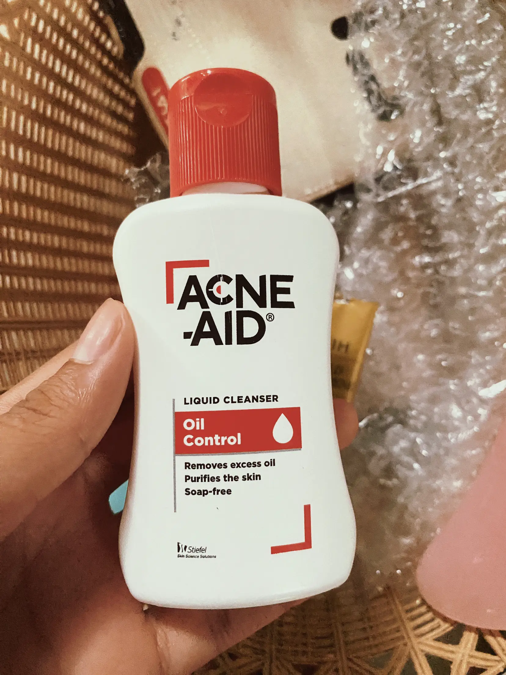 acne aidผิวแพ้ง่ายใช้ได้🍋 | แกลเลอรีที่โพสต์โดย Supa | Lemon8