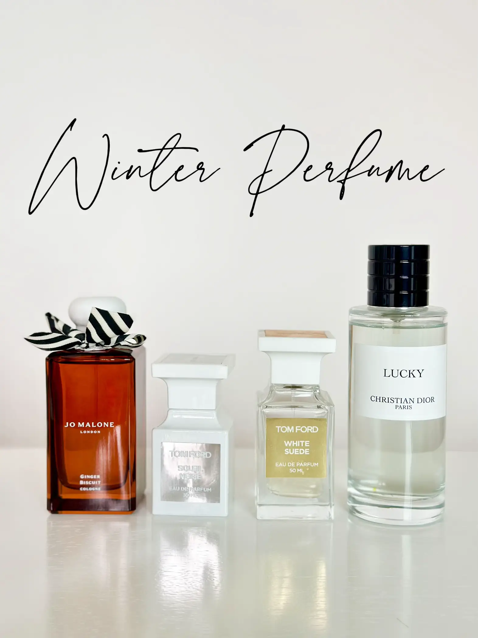 แชร์ Winter Perfume เล่ากลิ่นให้ฟัง | แกลเลอรีที่โพสต์โดย Mommie LP ...