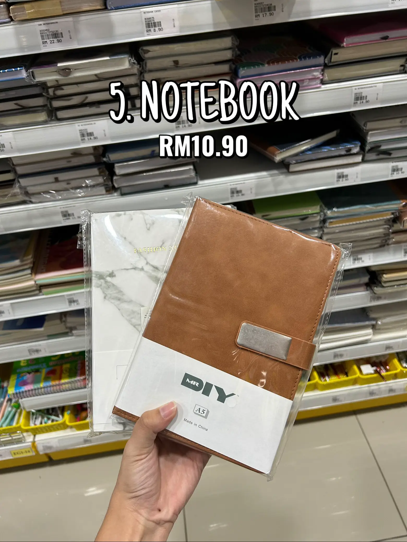 TIME TO VISIT MR DIY FOR STUDENT ESSENTIALS! | แกลเลอรีที่โพสต์โดย ...