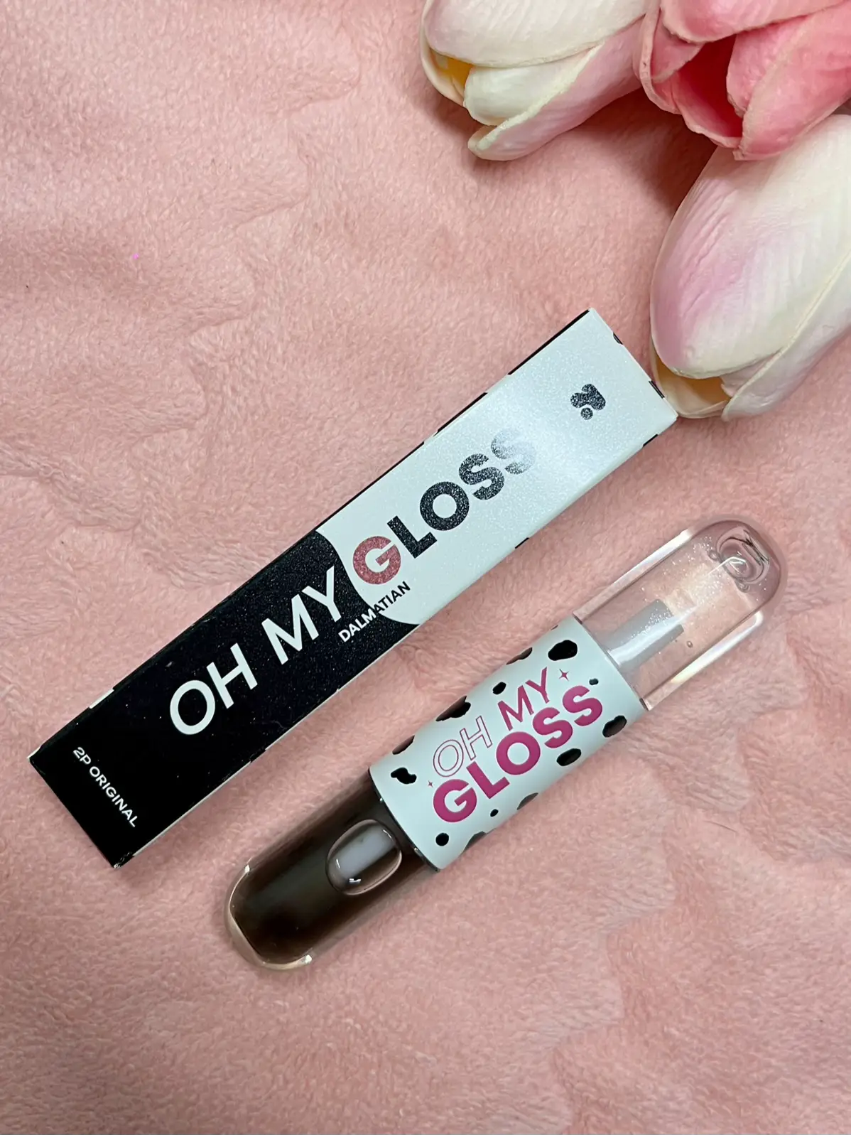 OH MY GLOSS DALMATIAN💄💋 | แกลเลอรีที่โพสต์โดย jelly3arnie | Lemon8