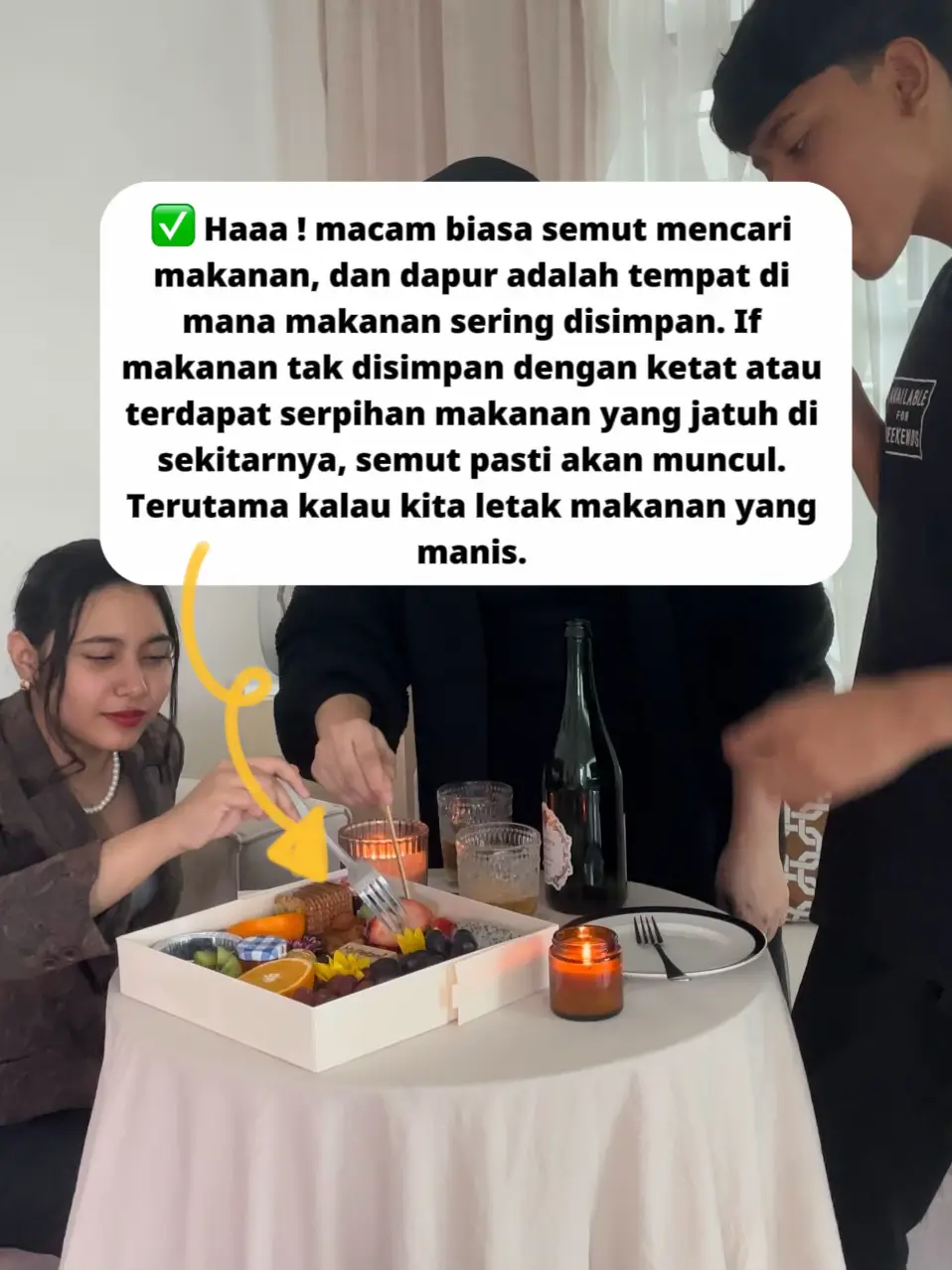 OHHH ! NI LAH PUNCANYA SEMUT SUKA DATANG KAT DAPUR | Galeri disiarkan ...