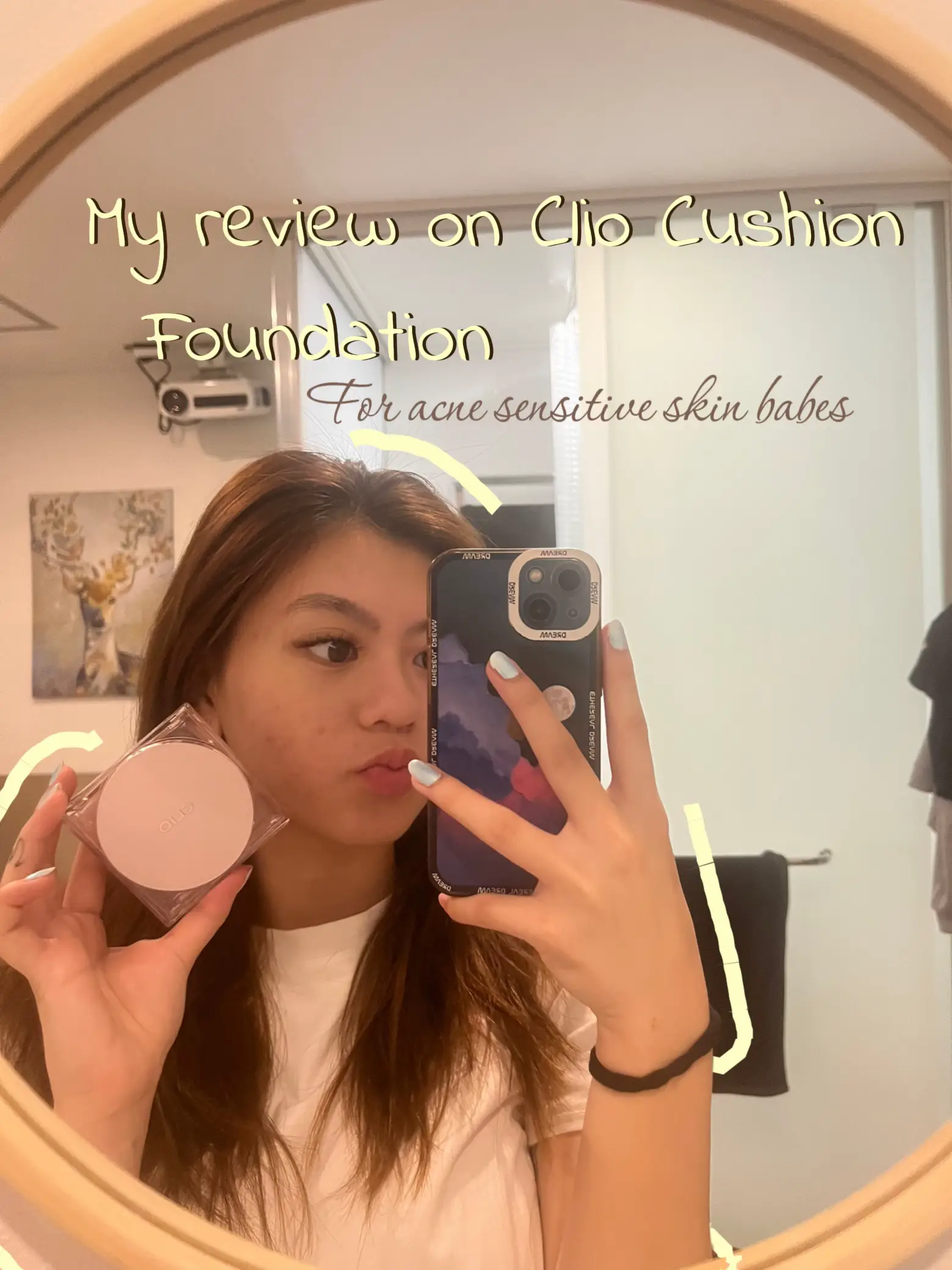 Is CLIO Cushion Foundation Worth ?! 🛍 | แกลเลอรีที่โพสต์โดย Yukii ...