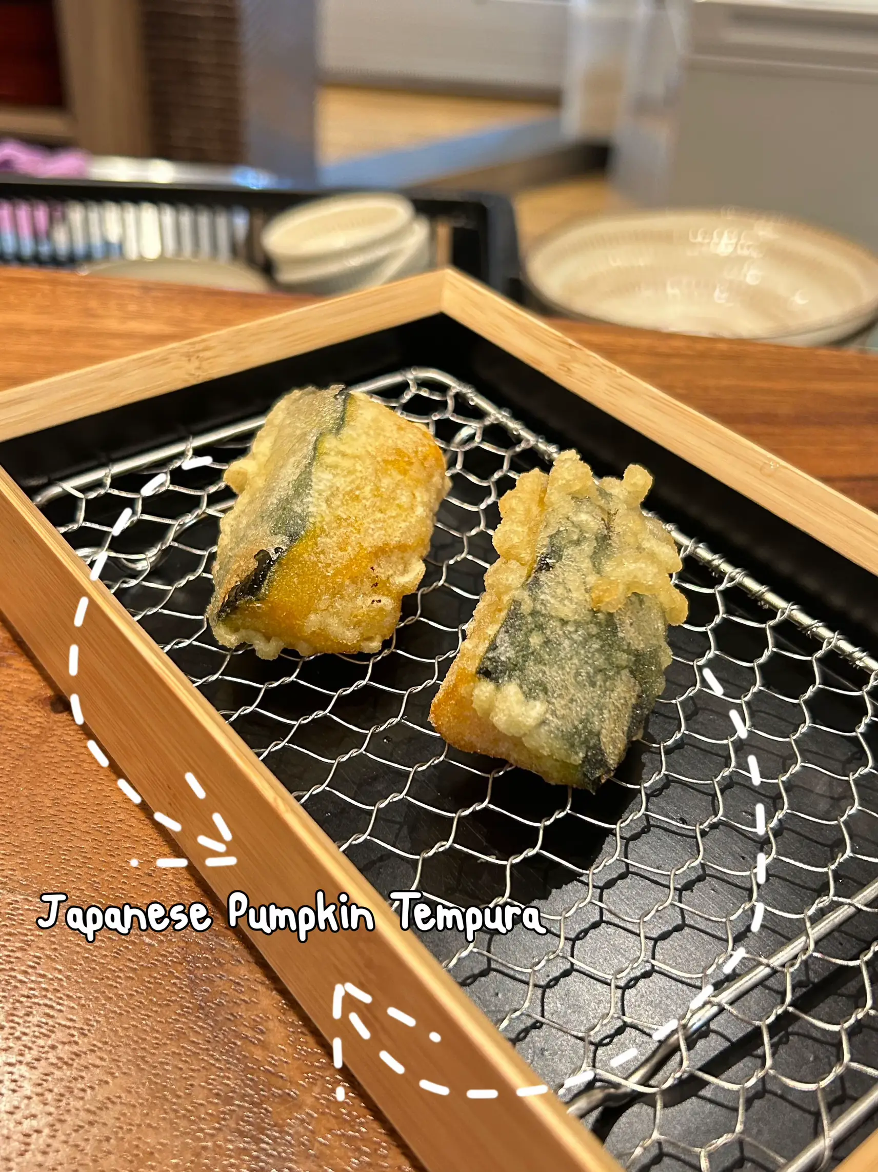 Tempura Nagaoka Omakase🍤 | แกลเลอรีที่โพสต์โดย NNAT(: | Lemon8