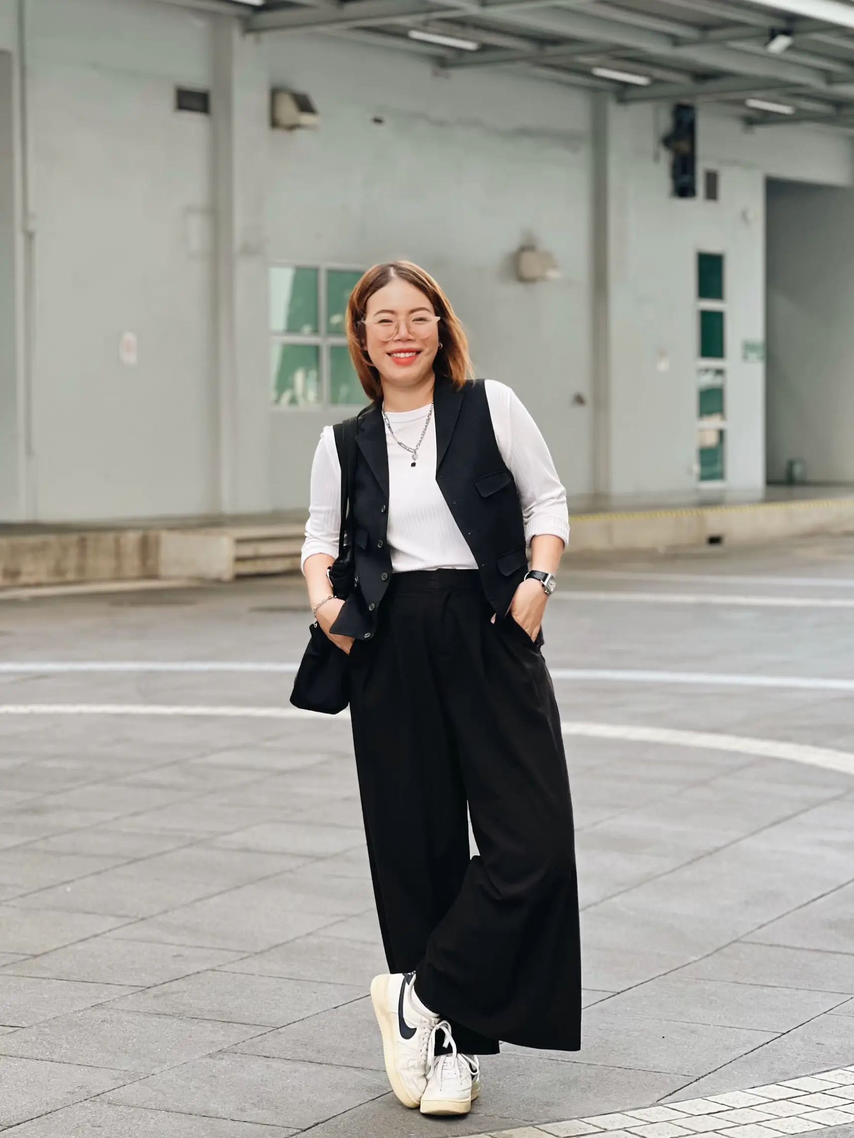 OOTD: Casual Outfit Ideas🧳😎 | แกลเลอรีที่โพสต์โดย ไก่ดอนชอบรีวิว | Lemon8