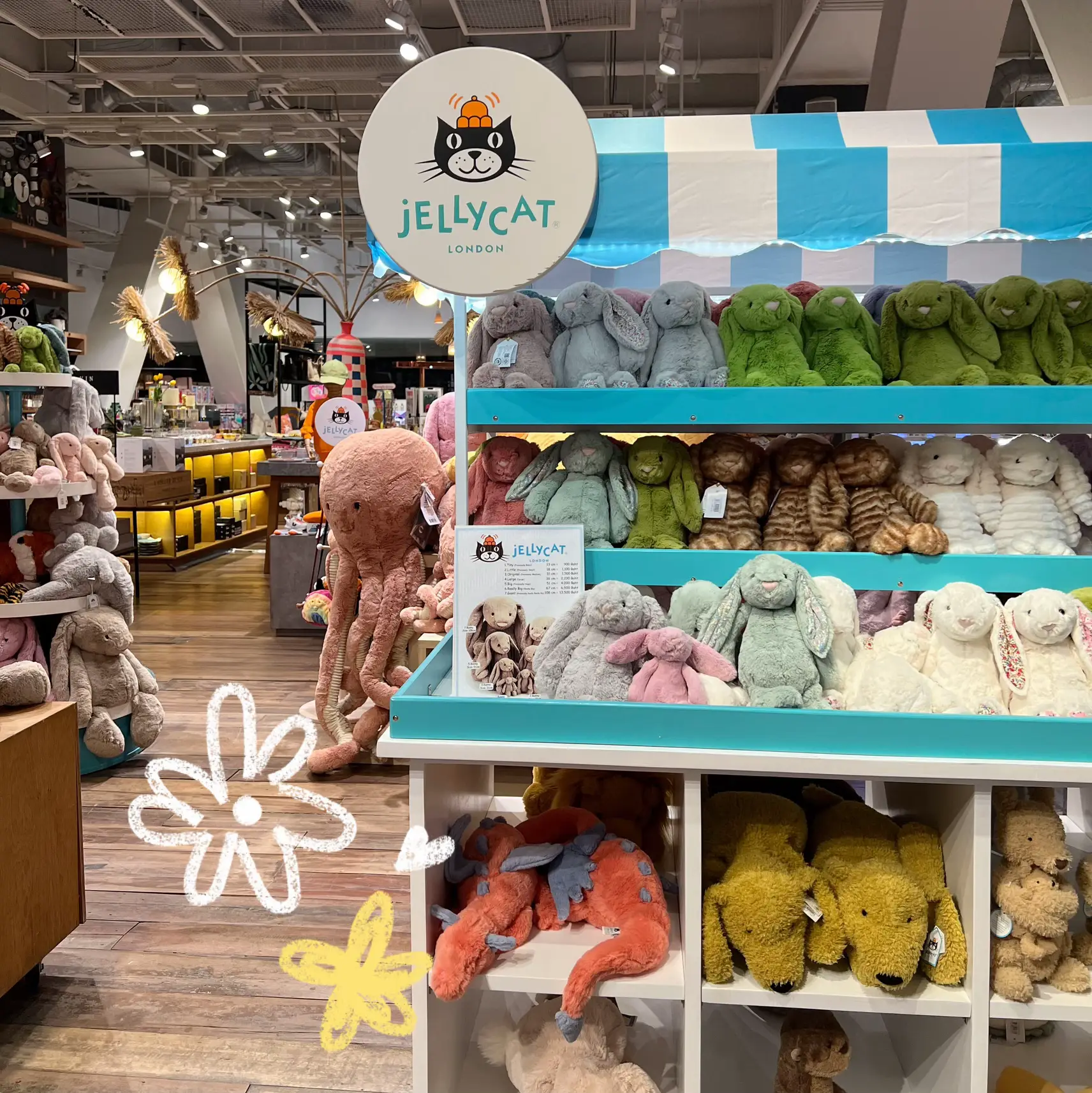 Jellycat ตุ๊กตาสัญชาติอังกฤษที่สุดแสนจะนุ่ม 🧸💫 | แกลเลอรีที่โพสต์โดย Nurse | Lemon8