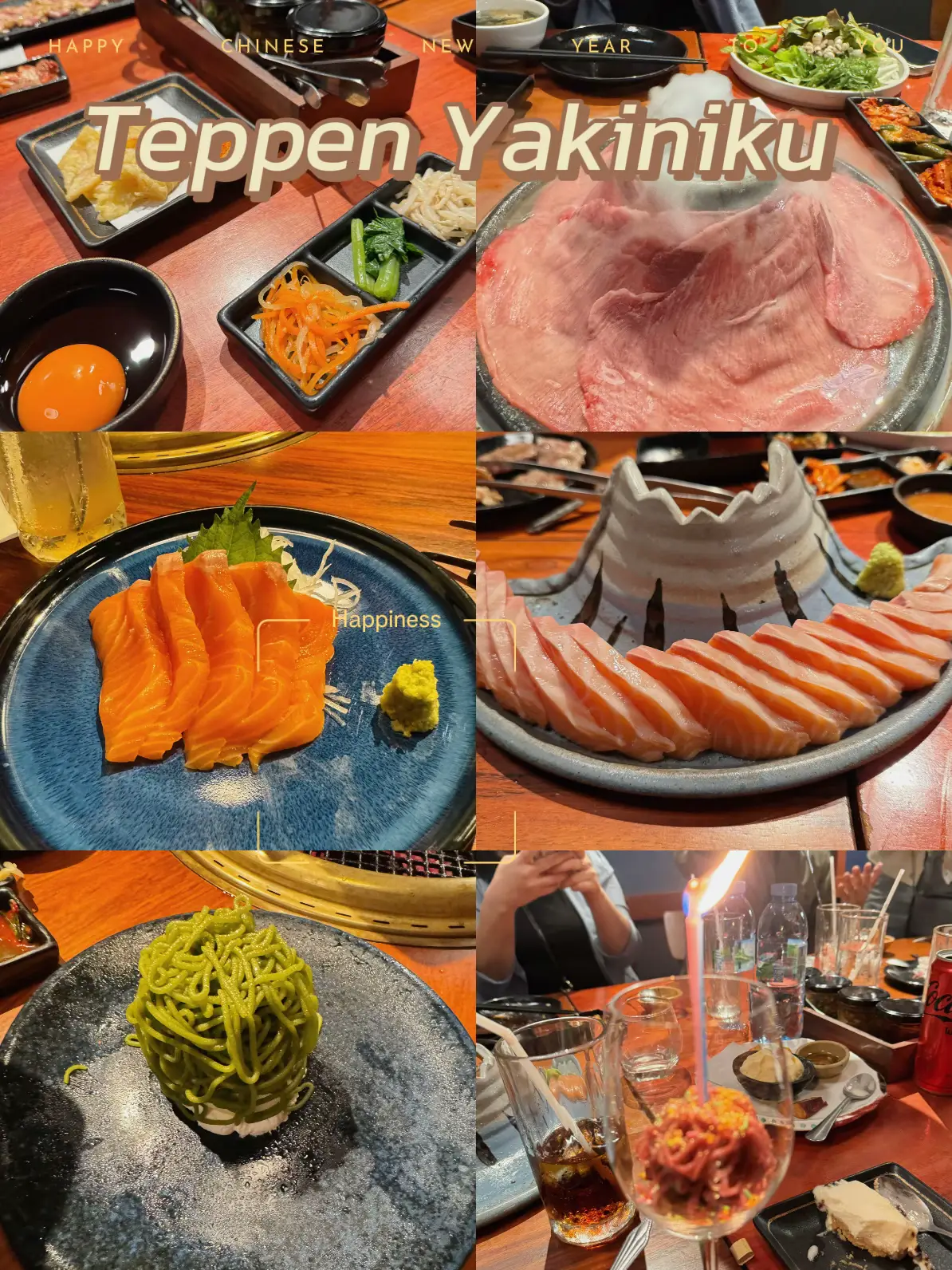 รีวิวบุฟเฟต์พรีเมียม Teppen Yakiniku Buffet | แกลเลอรีที่โพสต์โดย ...