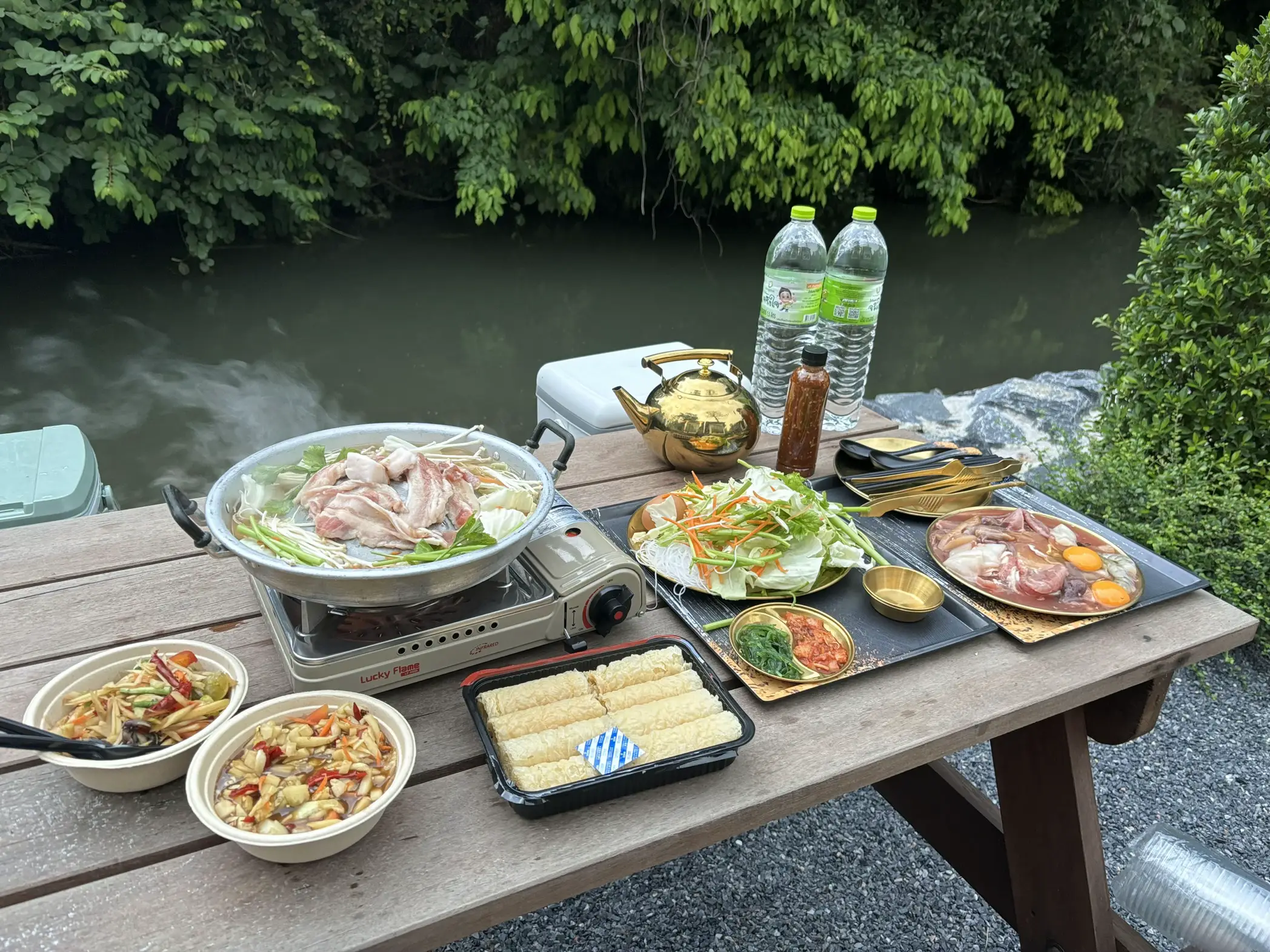 ที่พัก ชะอม แก่งคอย สระบุรี | แกลเลอรีที่โพสต์โดย Cher | Lemon8