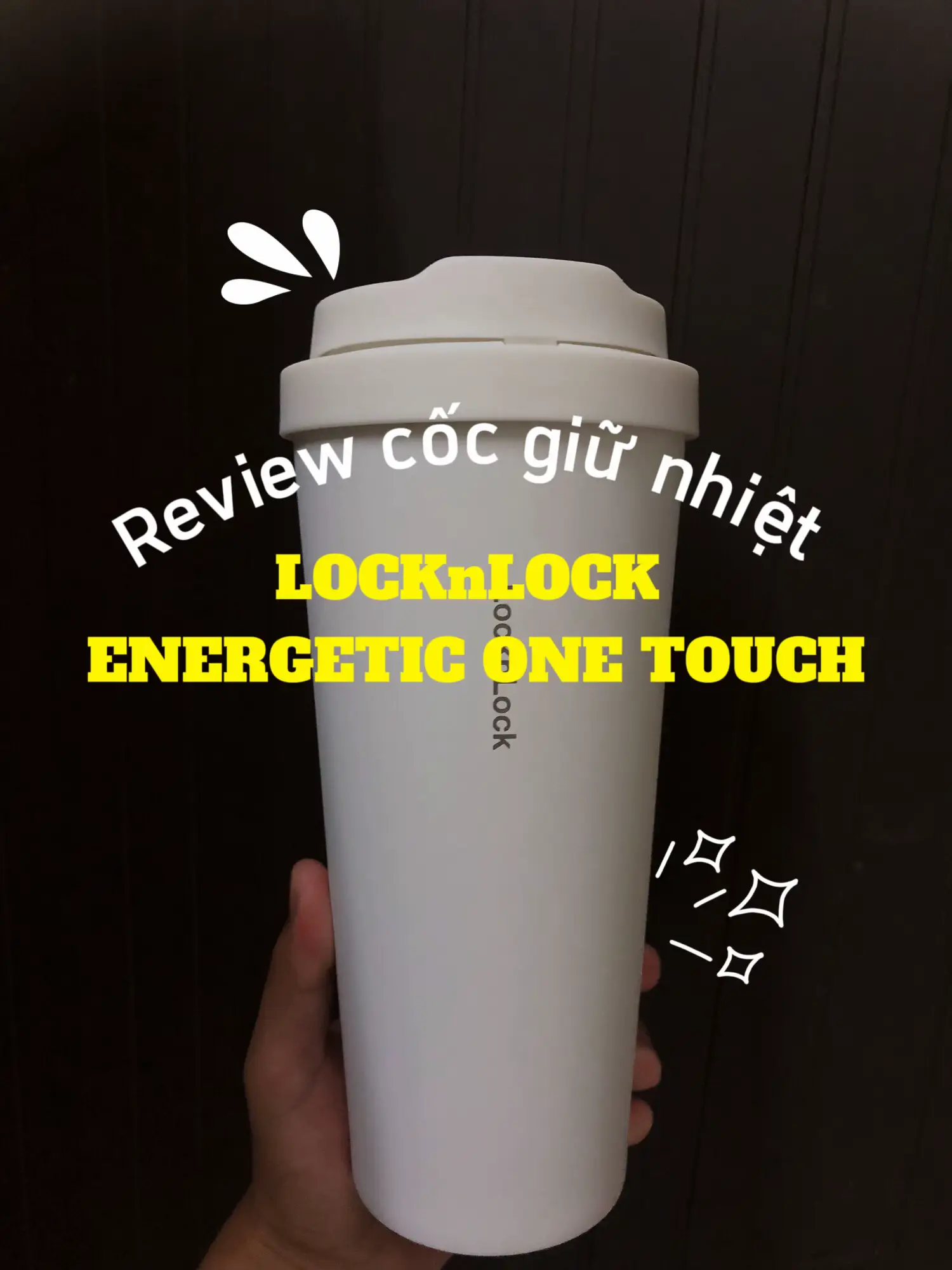 ⁉️ CÓ NÊN MUA CỐC GIỮ NHIỆT NHÀ LOCKnLOCK KHÔNG | แกลเลอรีที่โพสต์โดย Min’s House | Lemon8