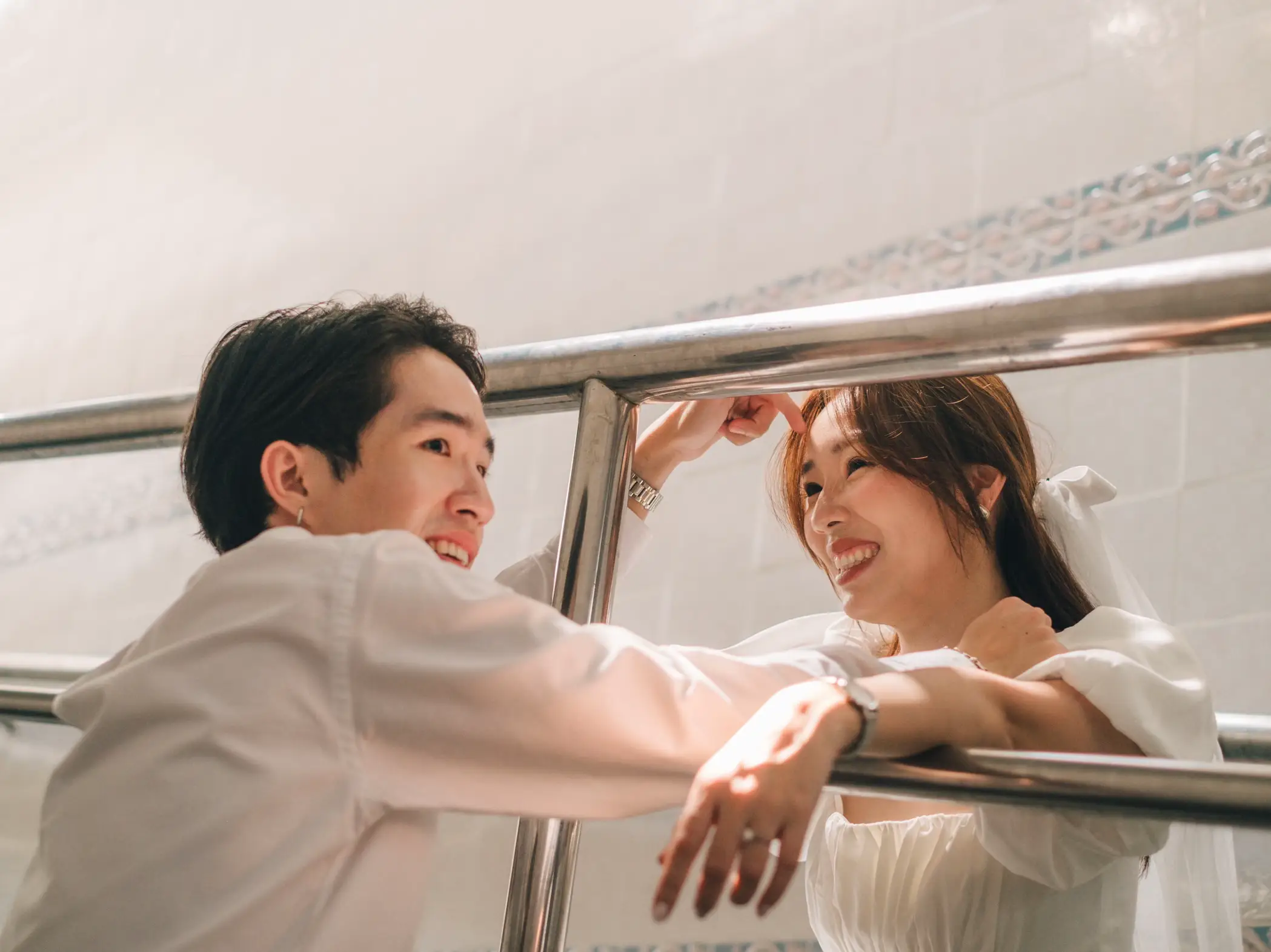 Pre Wedding EP.1 🤍 | แกลเลอรีที่โพสต์โดย kiwiwnn | Lemon8
