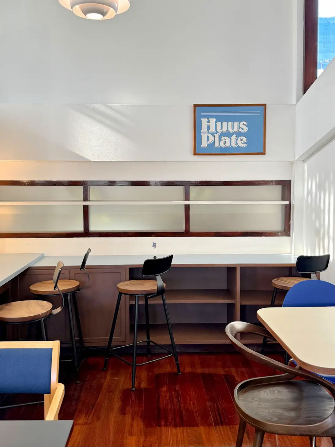 HUUS PLATE คาเฟ่มู้ดเกาหลี 🍁 | แกลเลอรีที่โพสต์โดย pammaq | Lemon8