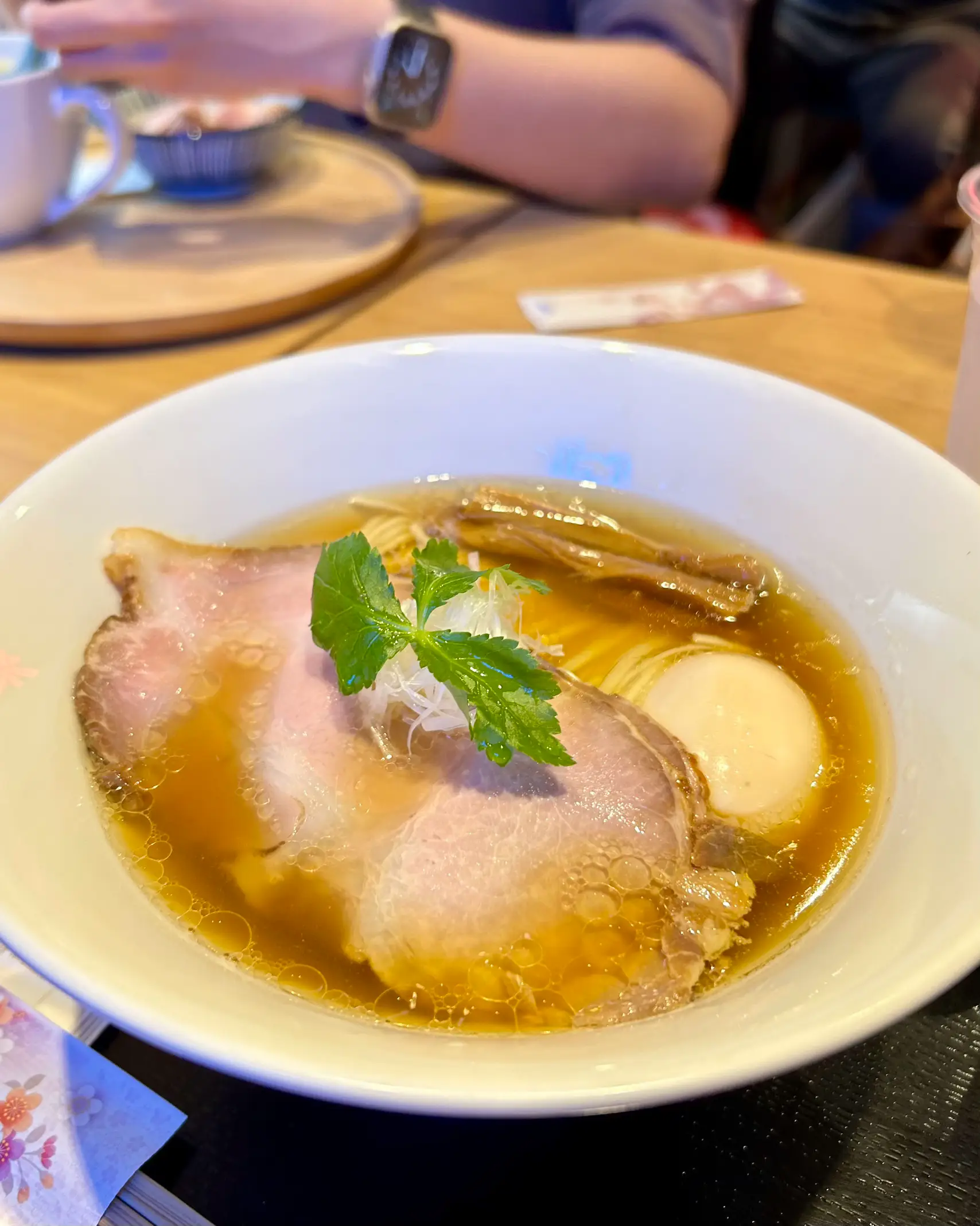 THE SHOYU STAND - ราเมนรสชาติสร้างสรรค์ by เชฟชิน | แกลเลอรีที่โพสต์โดย BENJI Review | Lemon8