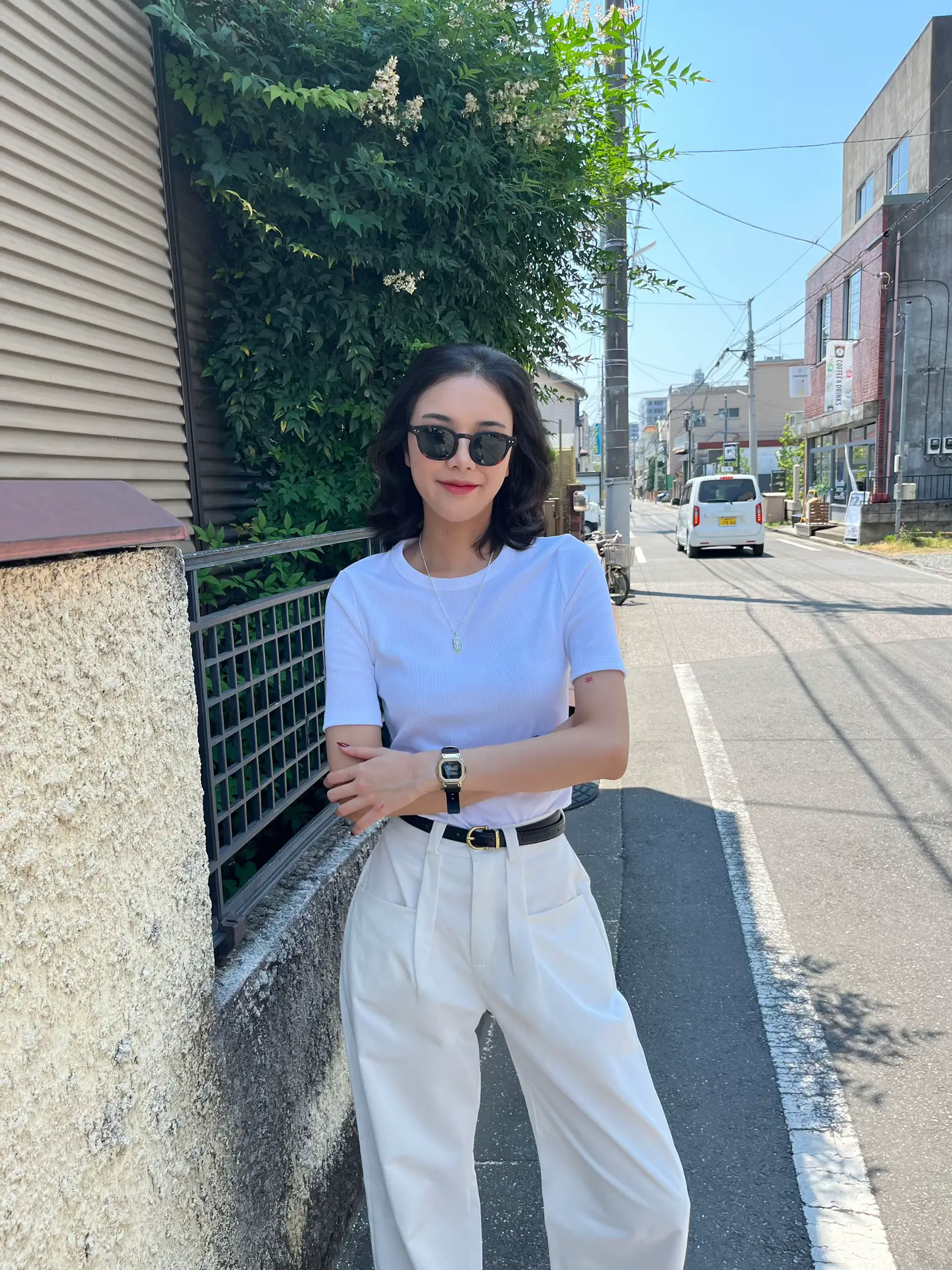 Clean girl outfits🥰 | * Idea 💡 | แกลเลอรีที่โพสต์โดย Dreamm_ | Lemon8