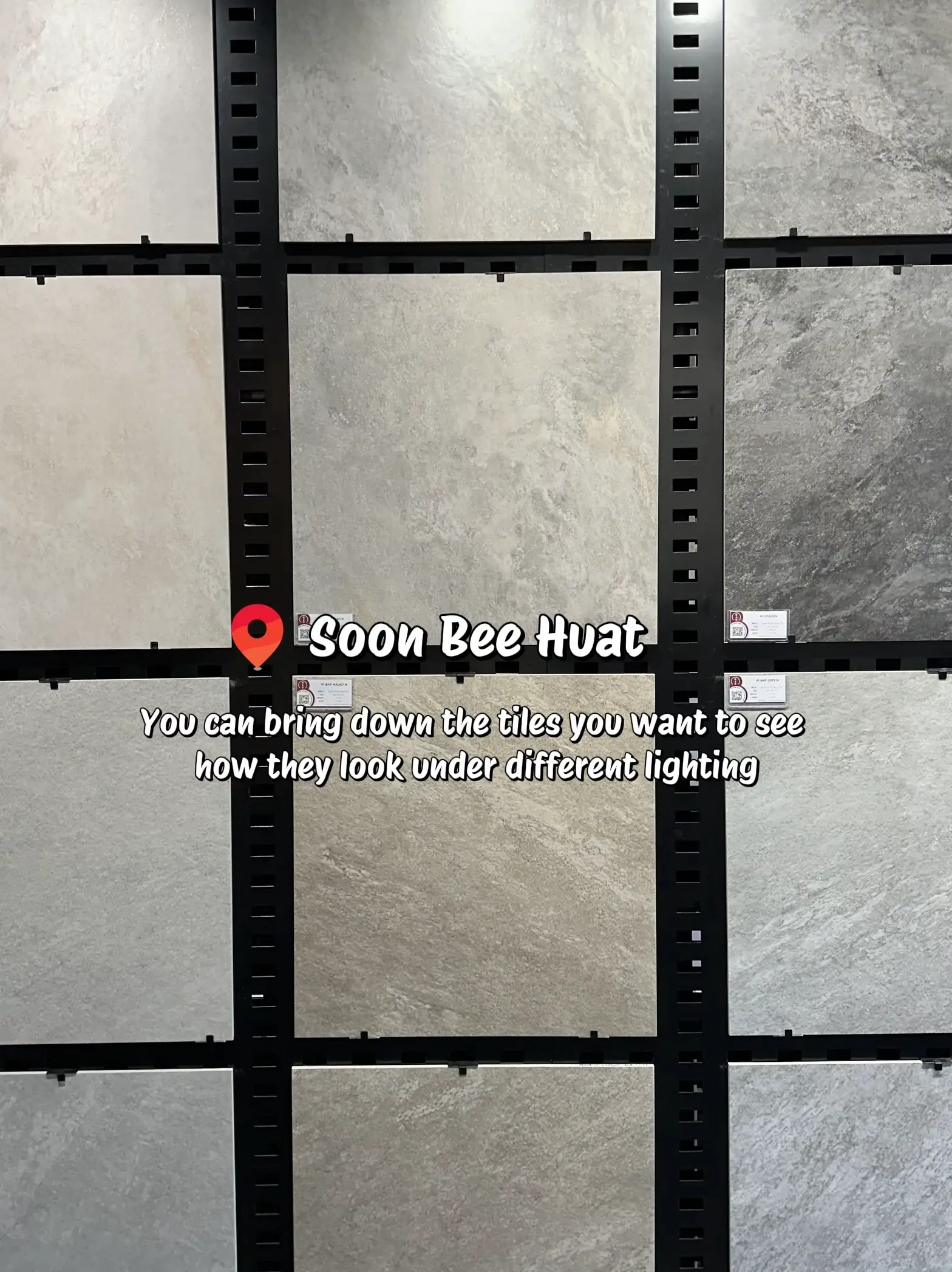 tile shopping: Hafary vs Soon Bee Huat | Gallery posted by Townerhouse ...