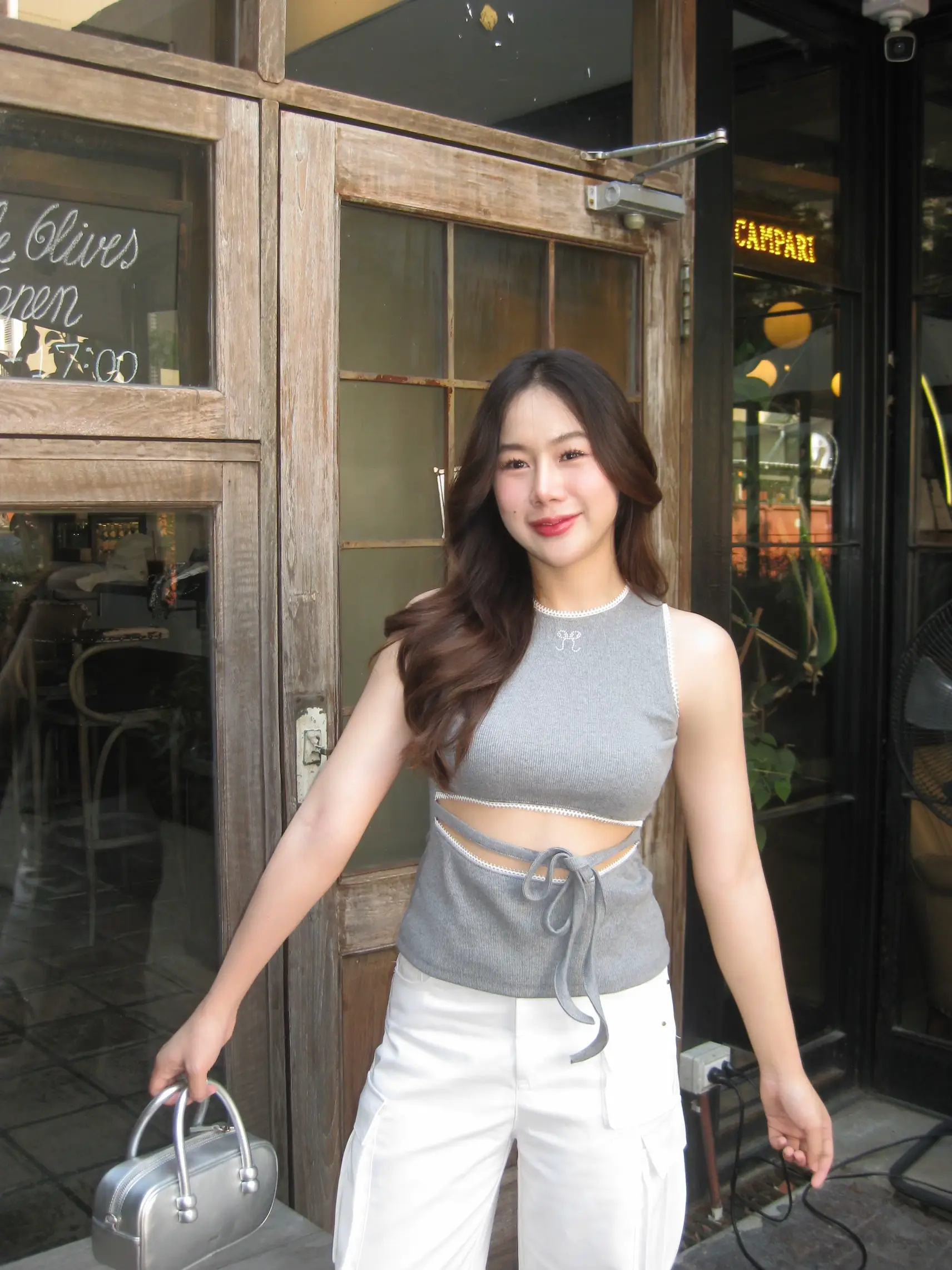 แจกพิกัด ootd :-🧋 | แกลเลอรีที่โพสต์โดย Ppairr.ss | Lemon8