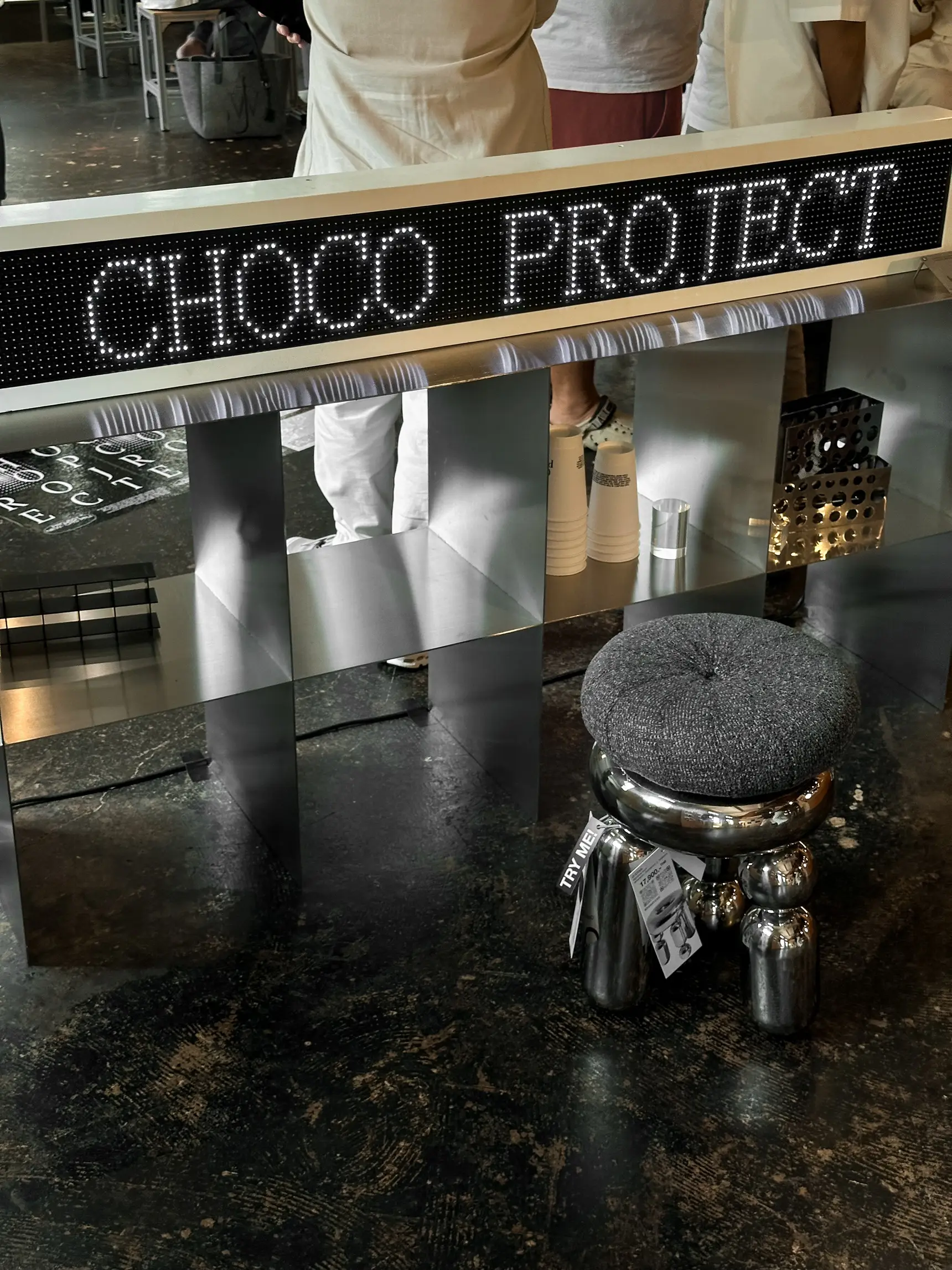 Choco.project vol.4 🍫🤎ร้านใหม่สวยจัด ย่าน #เจริญกรุง | แกลเลอรีที่โพสต์ ...
