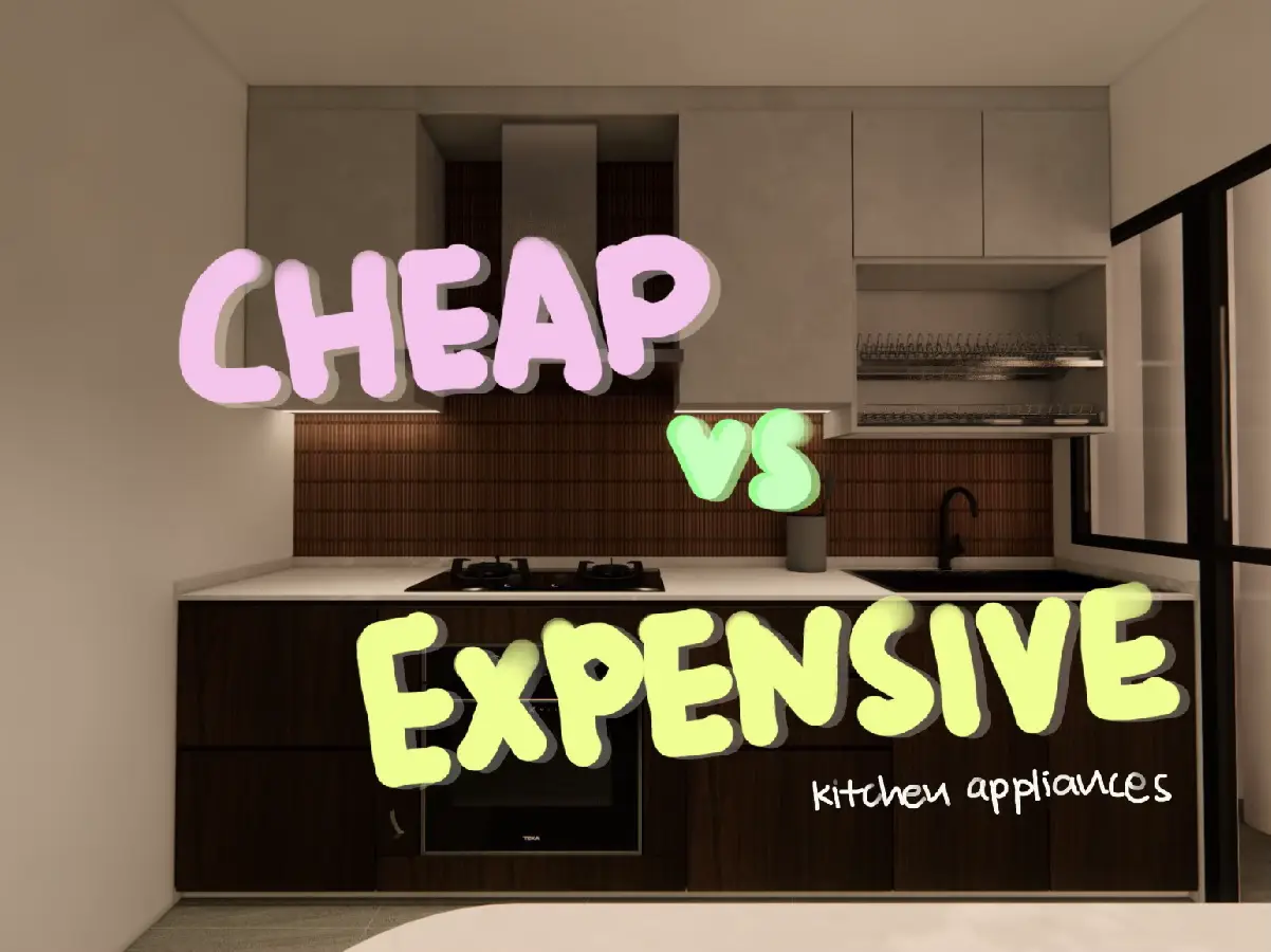 Cheap VS Expensive: Kitchen Edition | Gallery posted by Ong Family | Lemon8