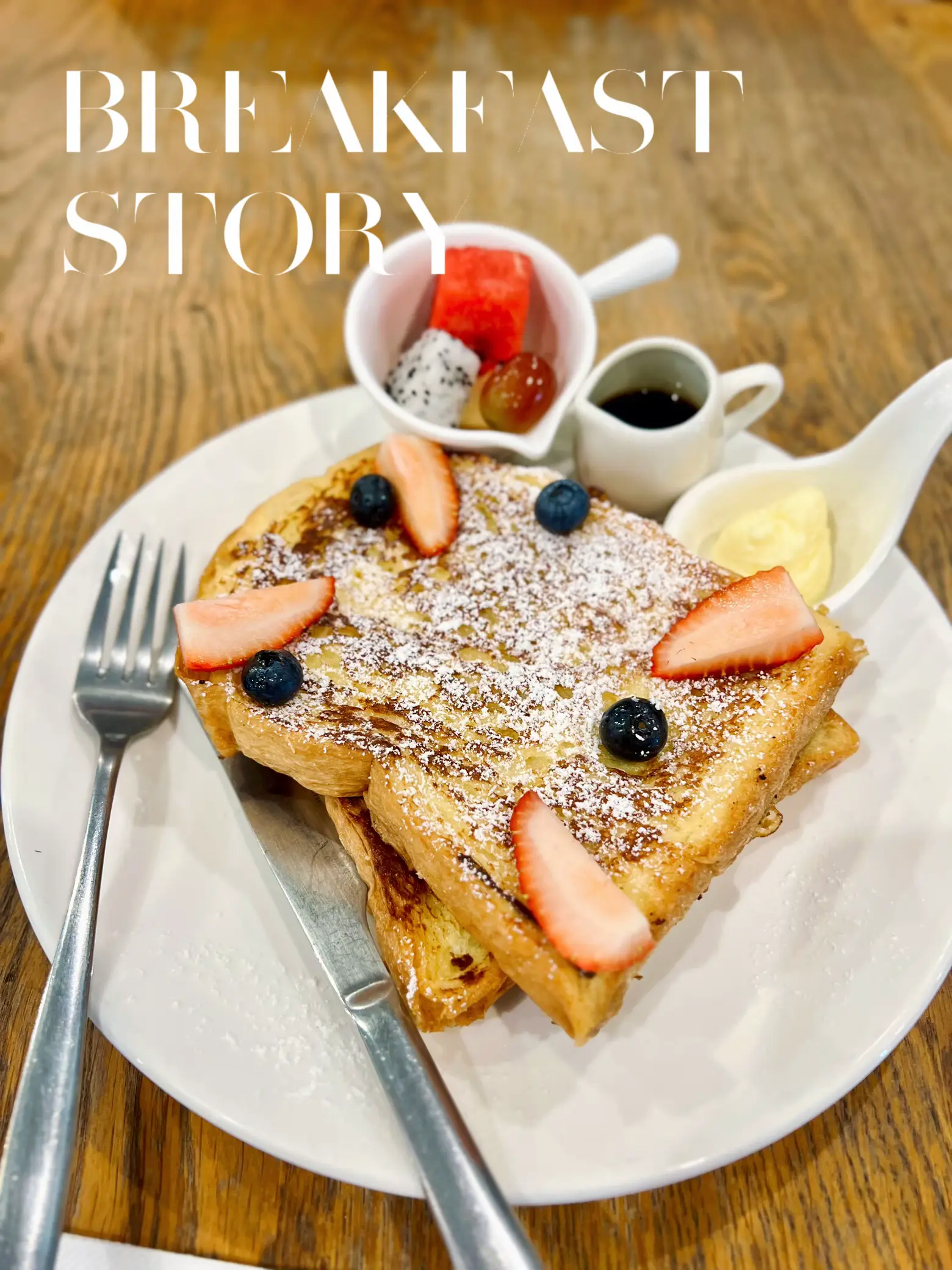 BREAKFAST STORY - ร้านบรันช์เพลินจิต ที่เพลินจิต | แกลเลอรีที่โพสต์โดย ...