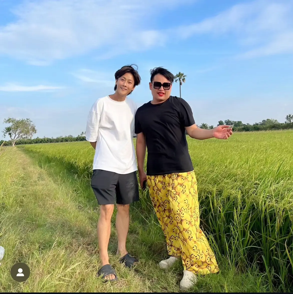 ตามสไตล์พี่จอง & คัลแลน | แกลเลอรีที่โพสต์โดย Oilly_Pak | Lemon8