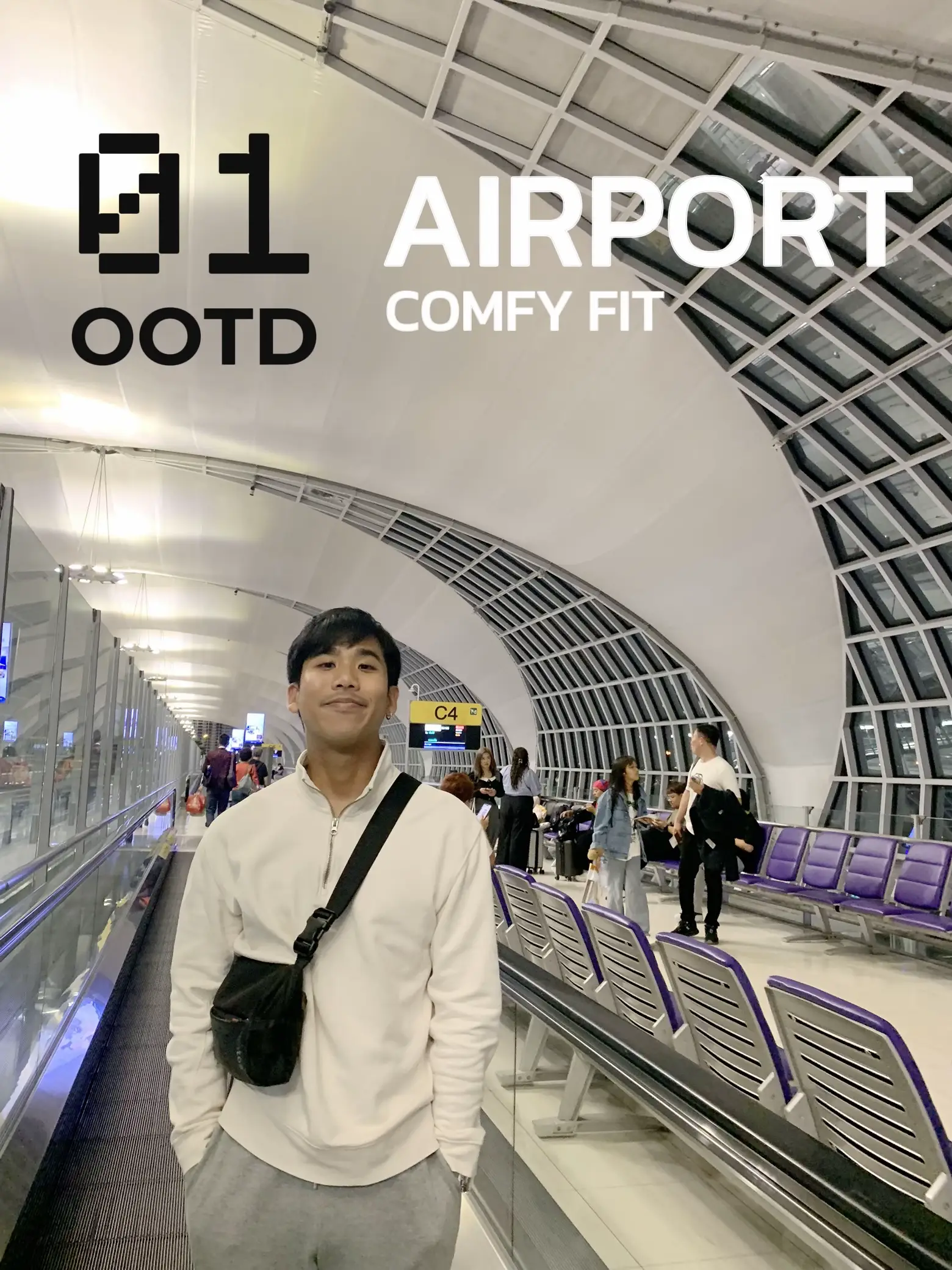 บินไฟล์ทยาวแต่งตัวขึ้นเครื่องยังไง จากประสบการณ์บินมากกว่าสิบปี | แกลเลอรีที่โพสต์โดย Guy ...