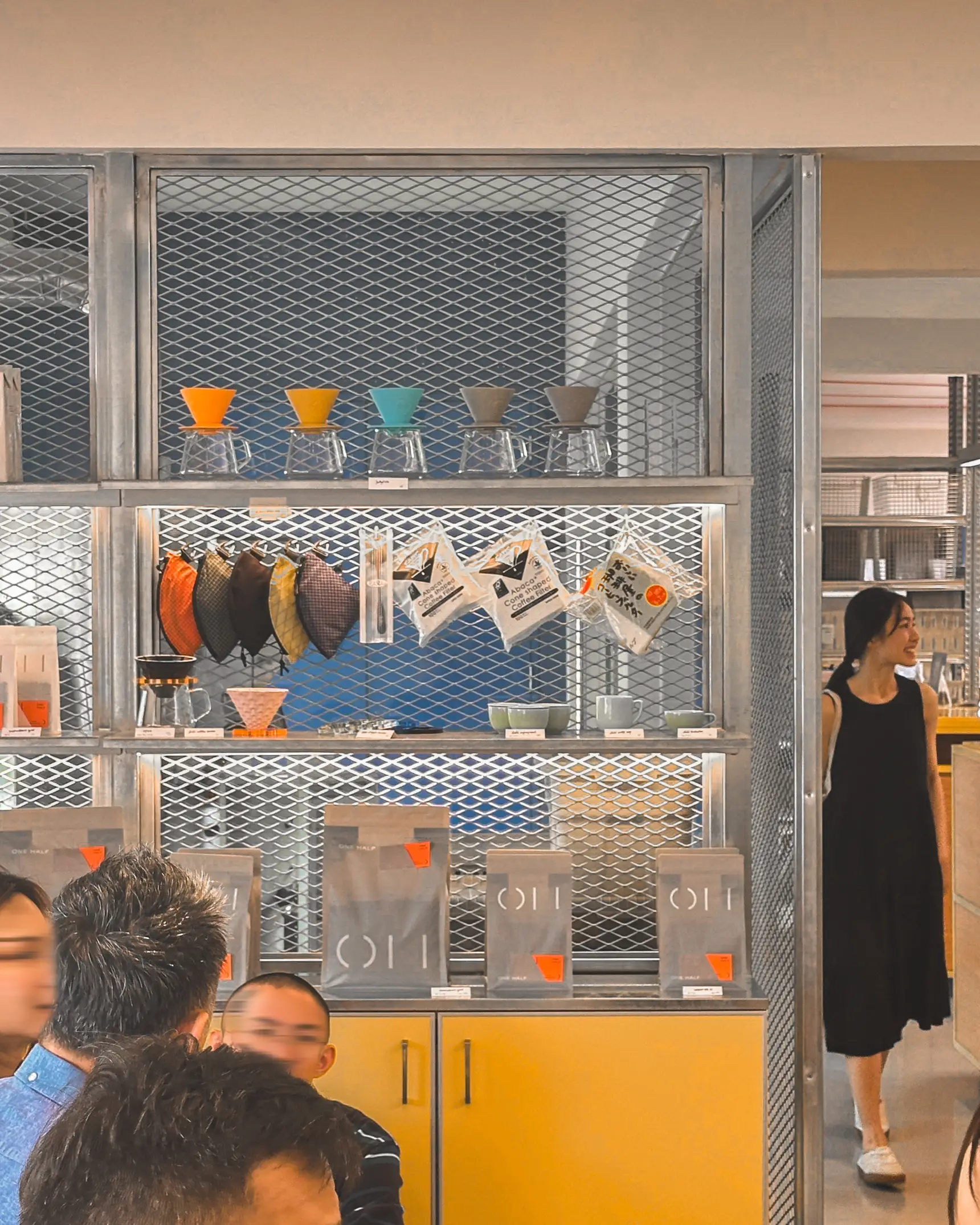 One Half Roastery | PJ seksyen 11 | Galeri disiarkan oleh dannyone | Lemon8