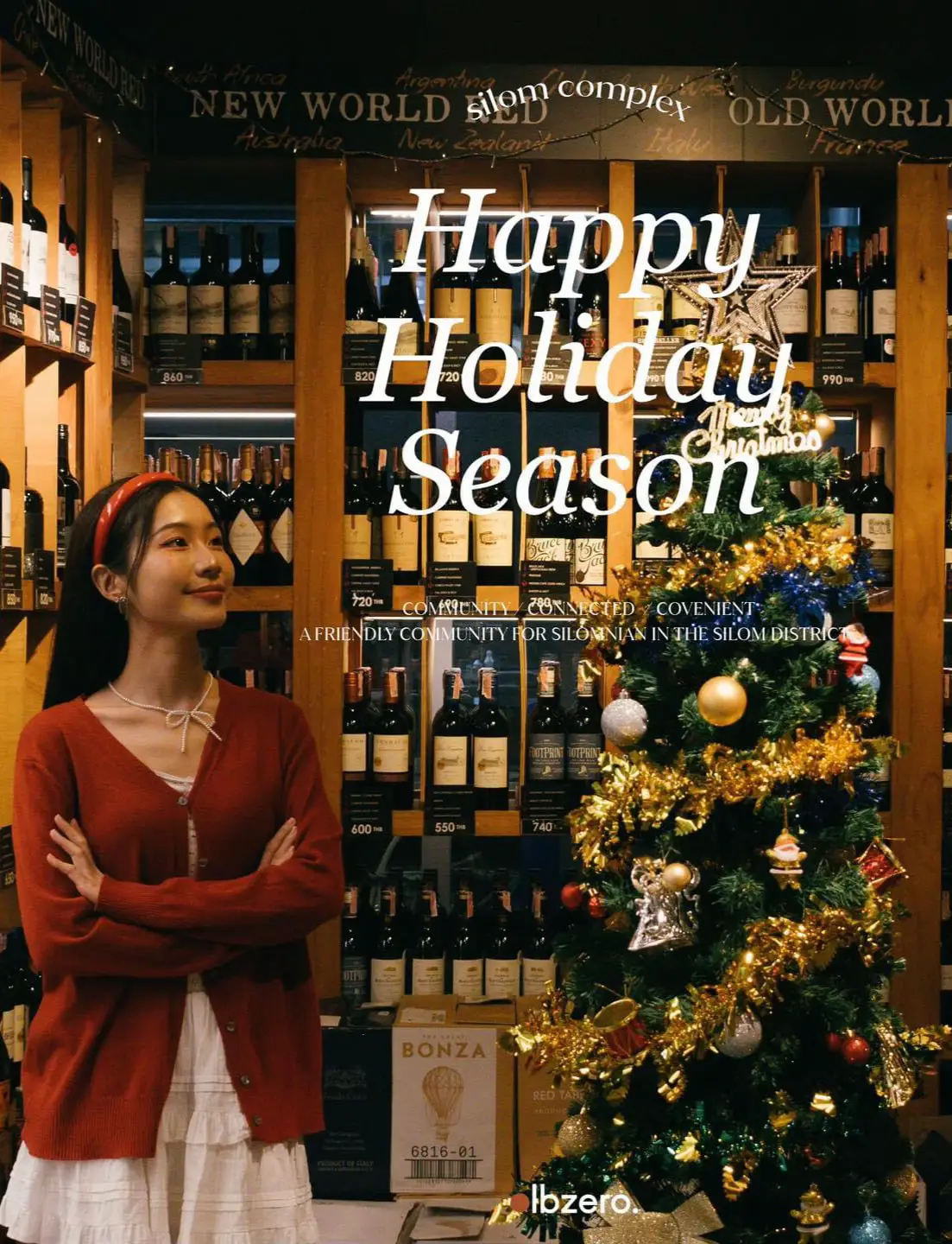 พิกัดถ่ายรูปคริสต์มาส!! 🌲🎁🌟 | แกลเลอรีที่โพสต์โดย lbzero | Lemon8