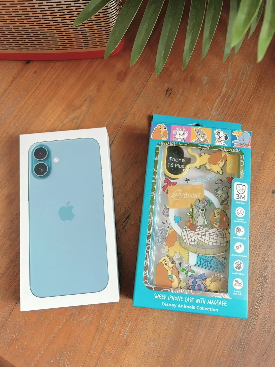 แรร์ไอเทม AppleSheep กับ Iphone 16 Plus | แกลเลอรีที่โพสต์โดย Noinong ...