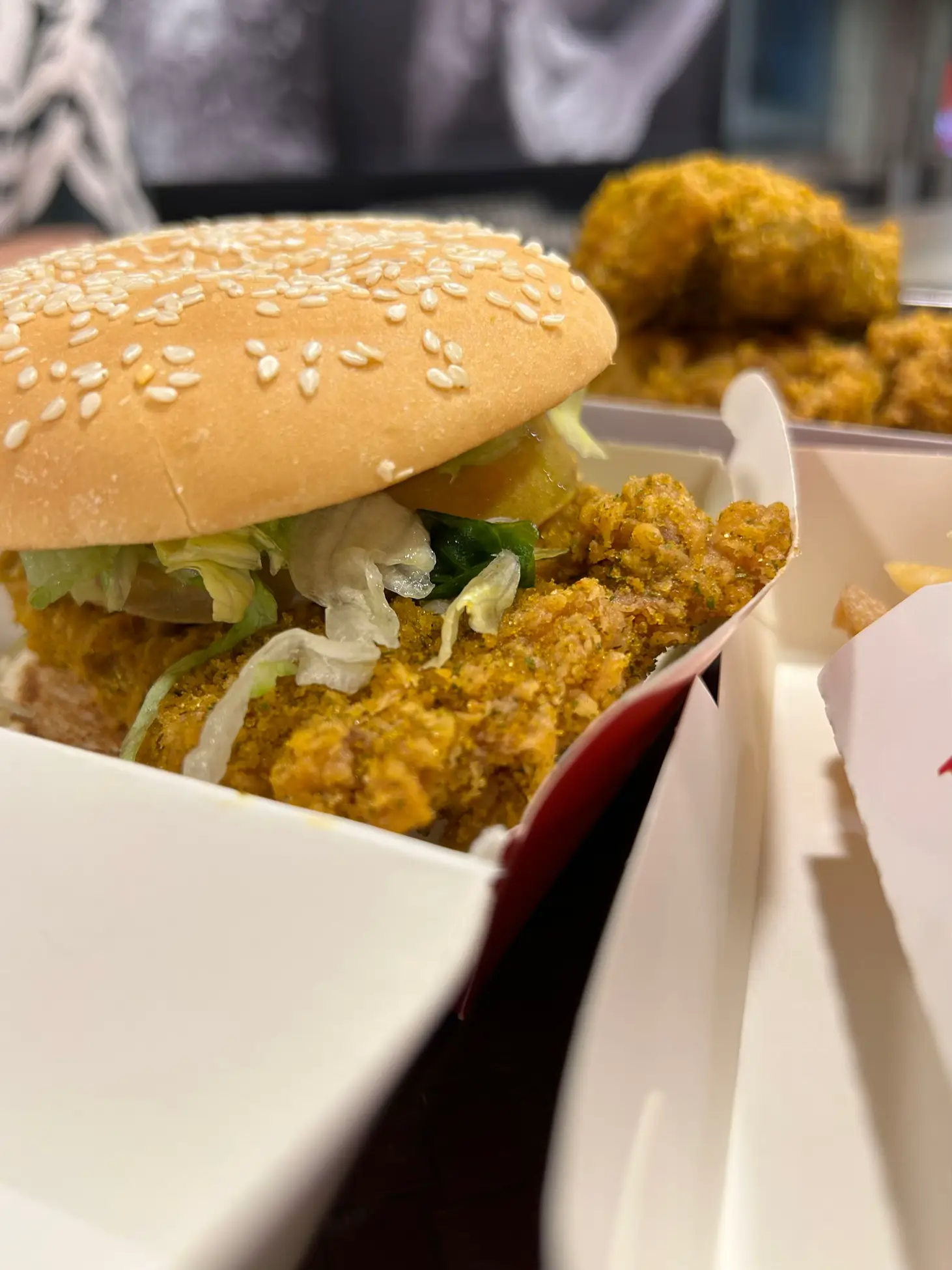 KFC New SAN THAI Flavour Menu! 🍗 | Galeri disiarkan oleh Hi I’m Hungry | Lemon8