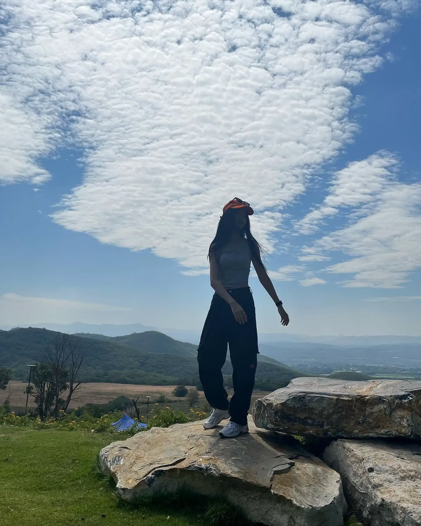 OOTD camping idea 🏕️ 📌 | แกลเลอรีที่โพสต์โดย am.ize | Lemon8